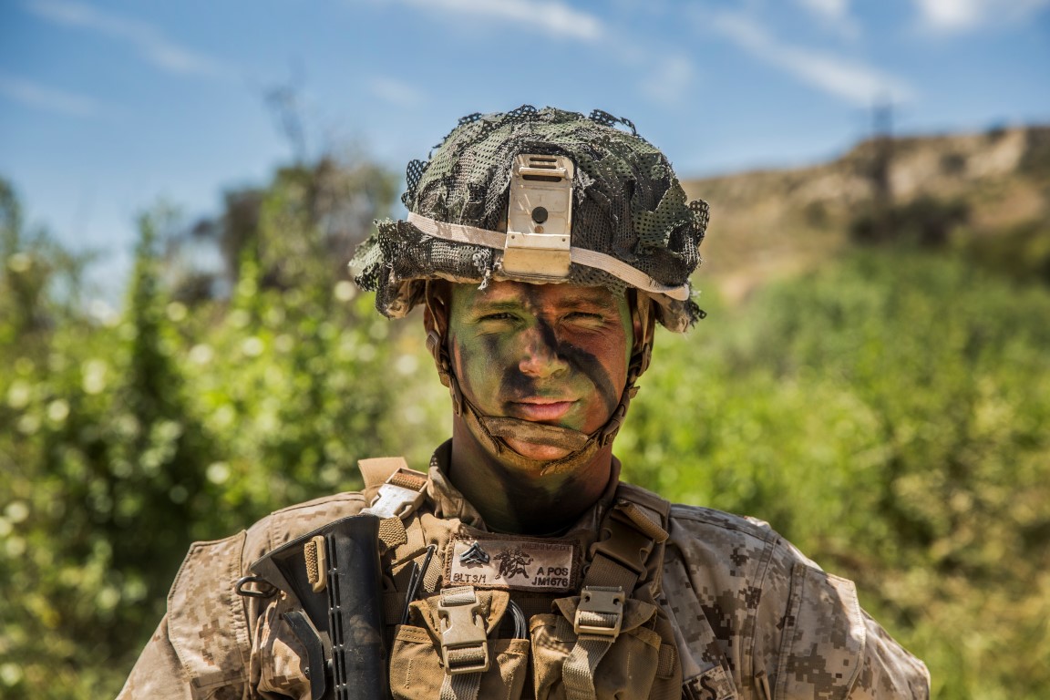 Small unit leadership shaping tomorrow’s Corps