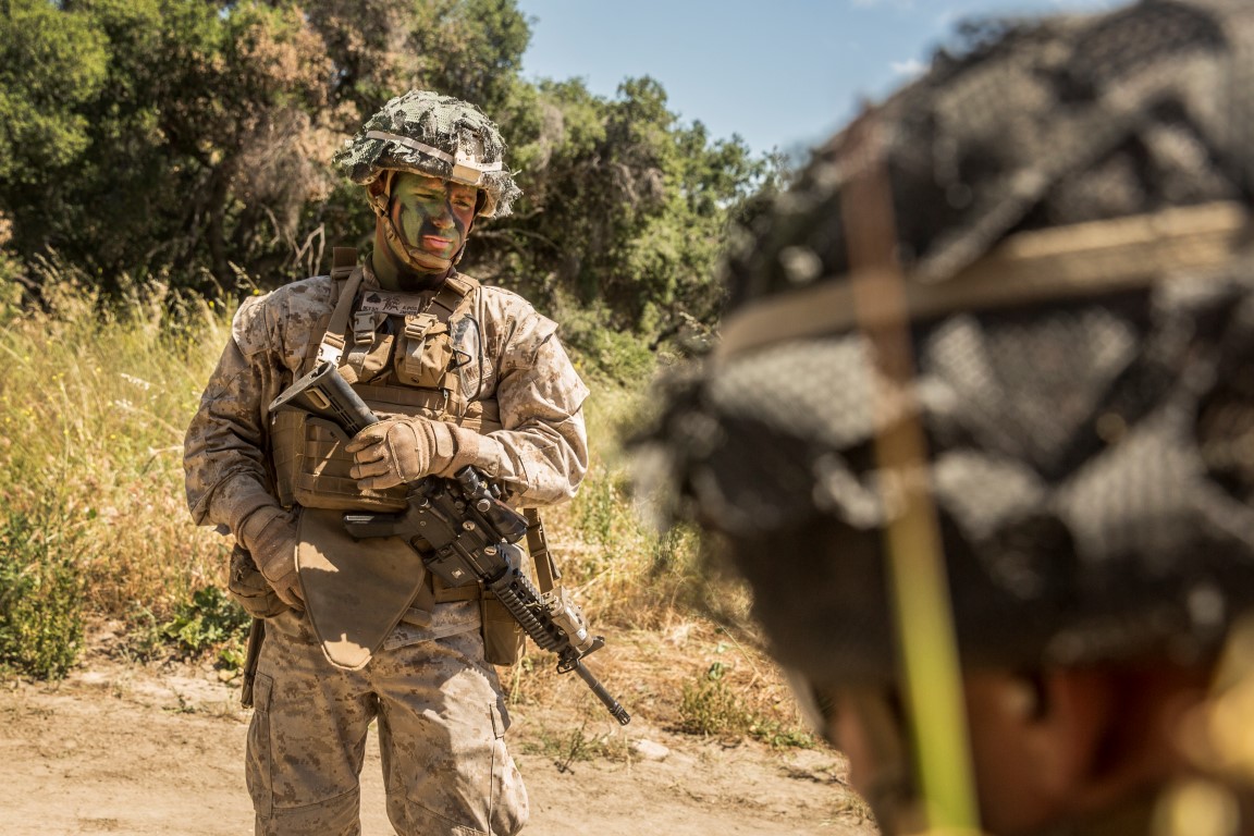 Small unit leadership shaping tomorrow’s Corps