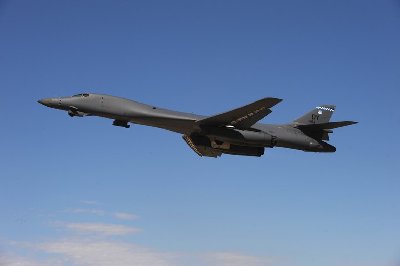B-1s debut and C2 connects during Constant Vigilance > Dyess Air Force ...