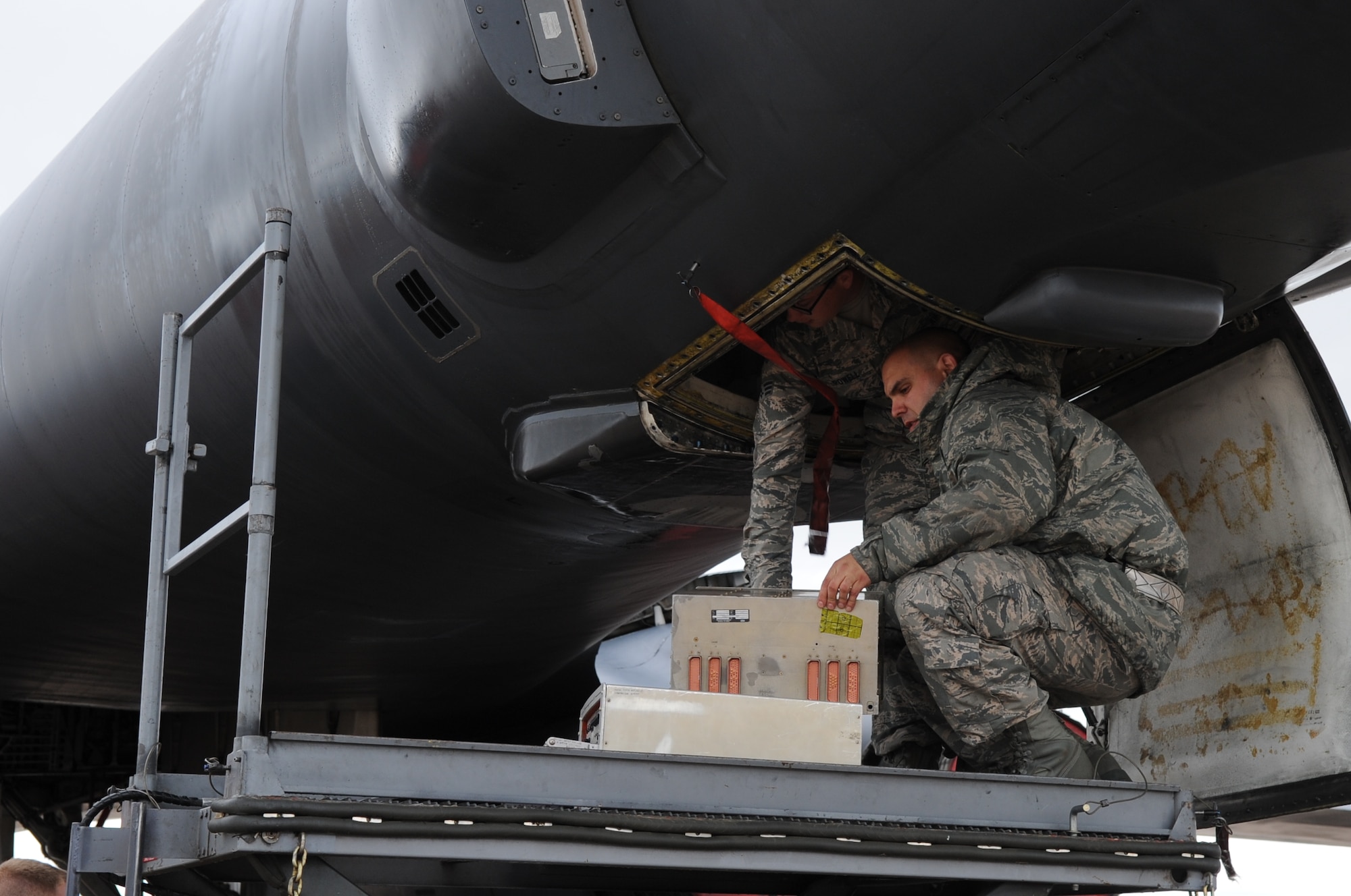 Dyess participates in AFGSC annual exercise for the first time > Dyess ...
