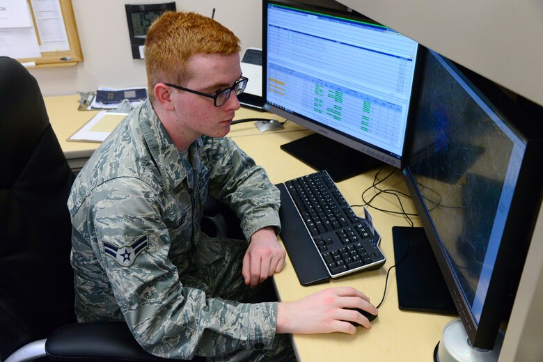 Weather flight forecasts for missile field > Malmstrom Air Force Base ...