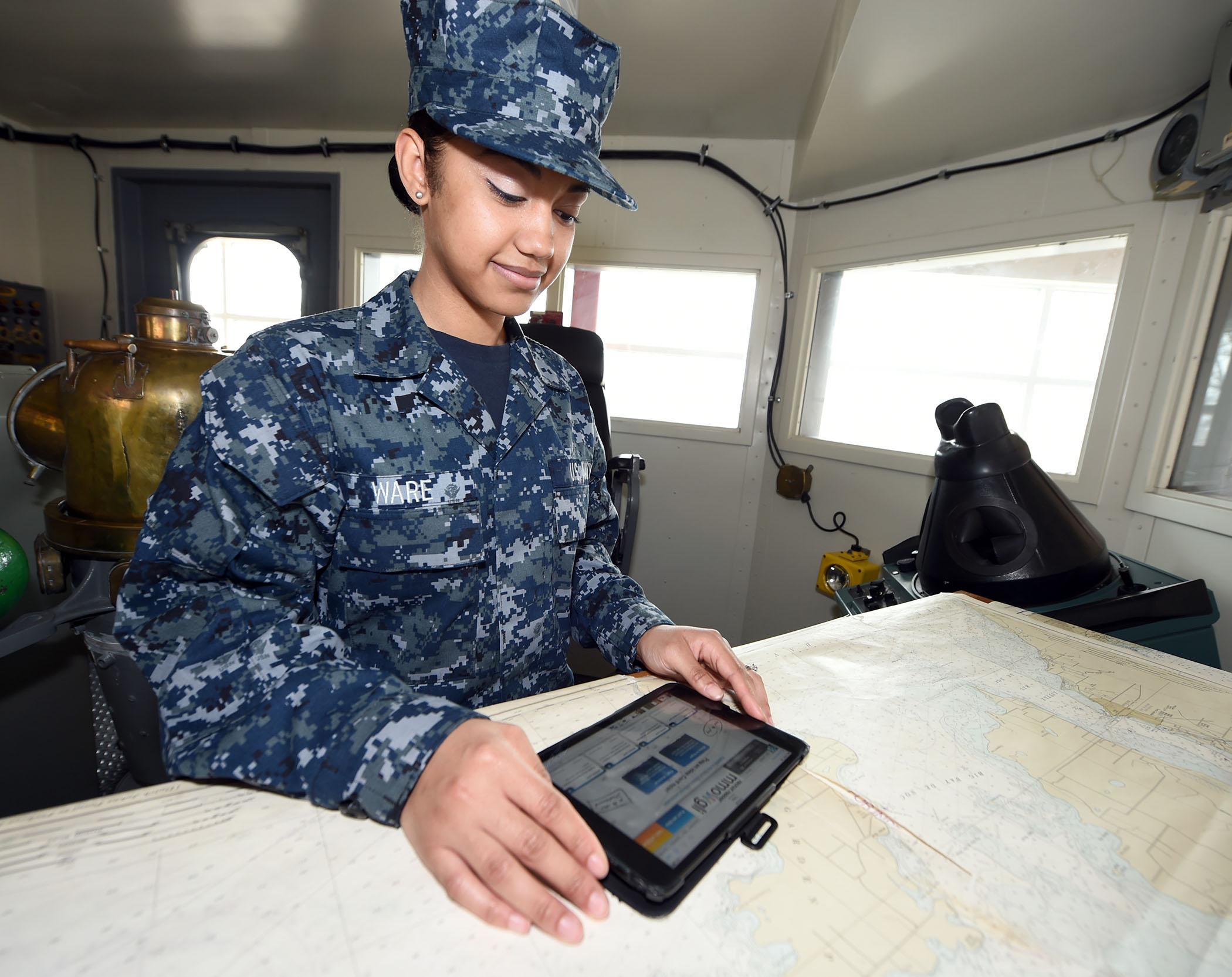 'Recruit Reboot' War Game Includes Fleet Sailors in Recruit Training ...