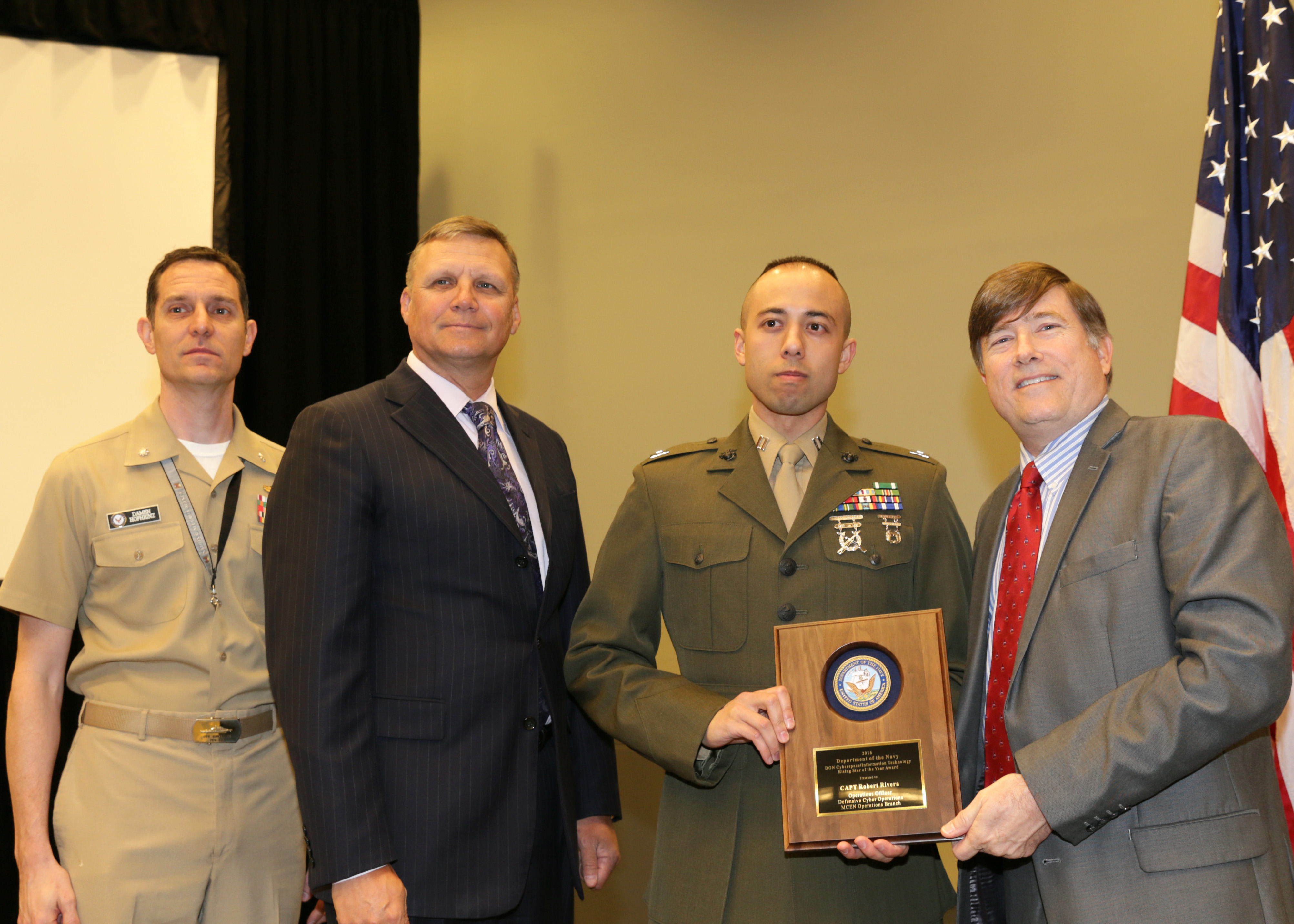 DON CIO Awards Recognize Information Management and Information ...