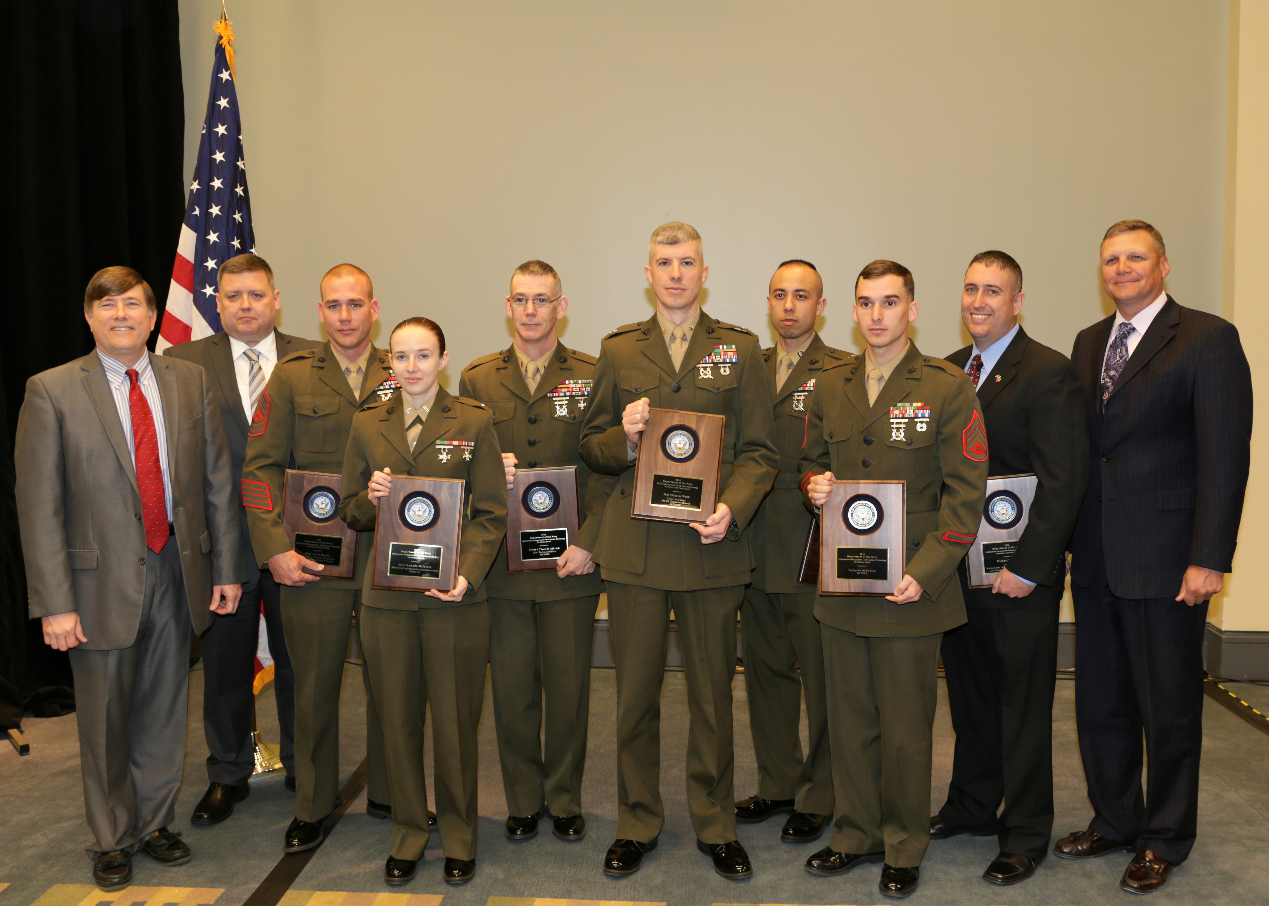 DON CIO Awards Recognize Information Management and Information ...