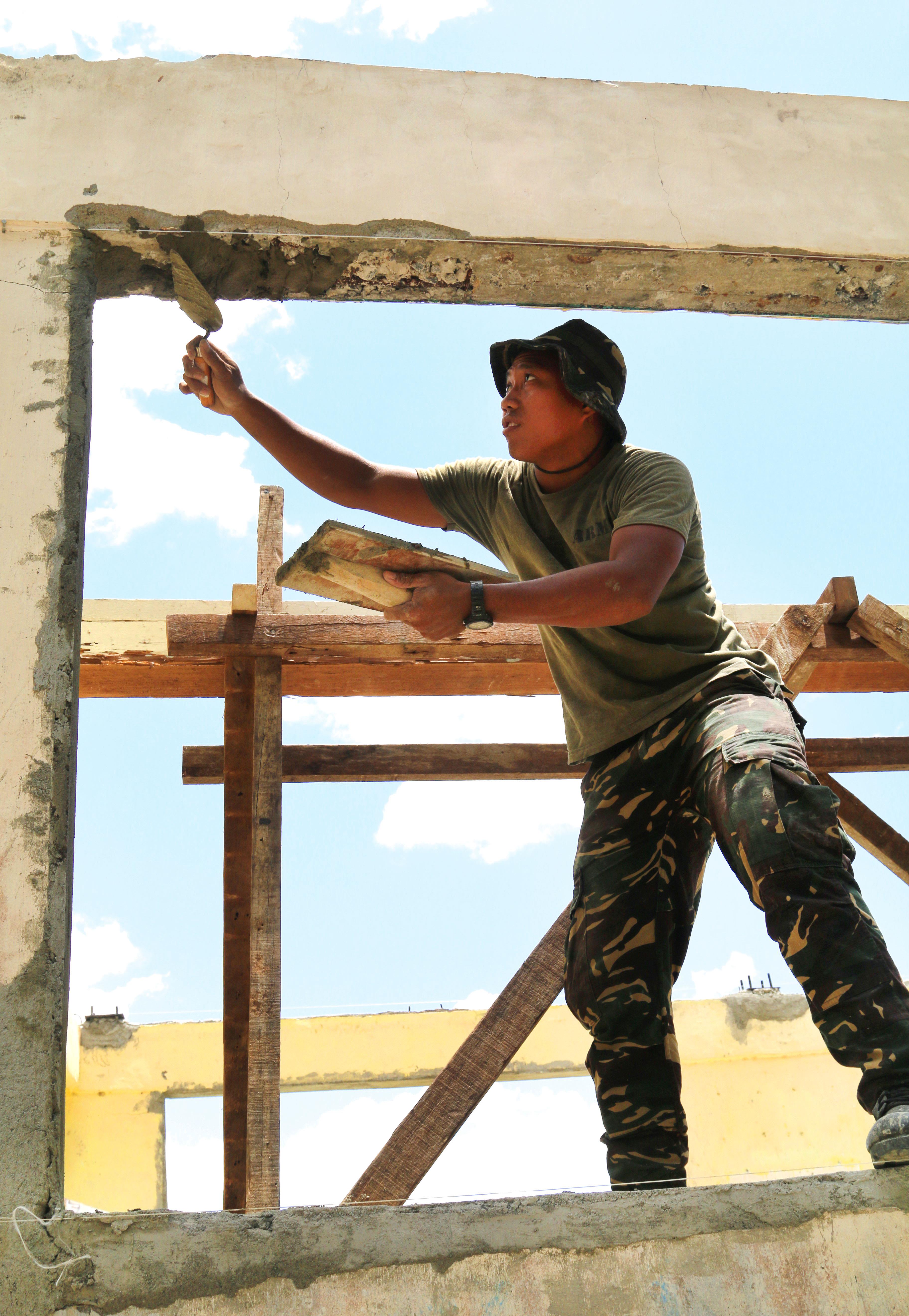 Masonry Skills | U.S. Department of War