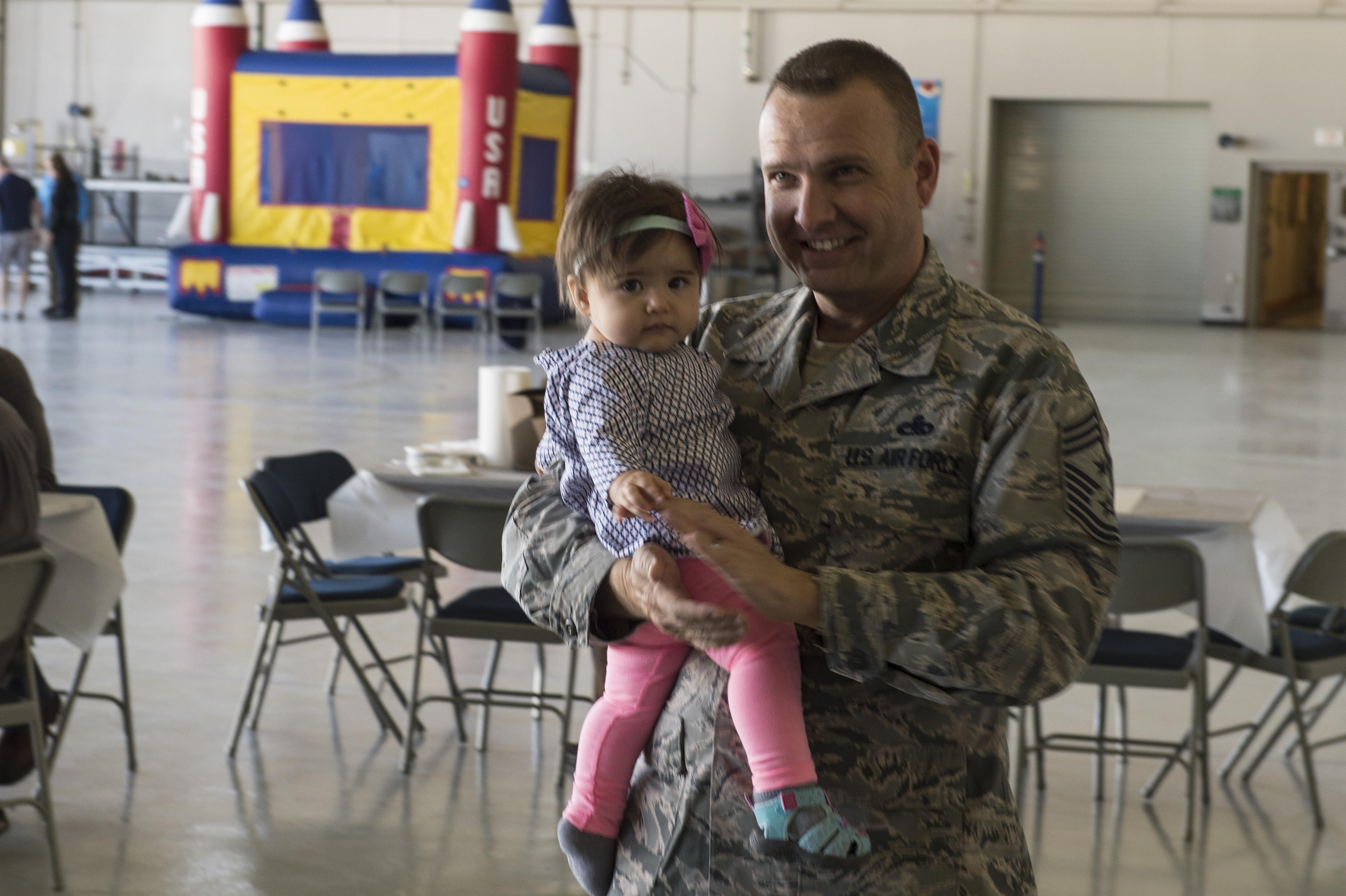 Creech AFB hosts Spring Fling > Creech Air Force Base > Article Display