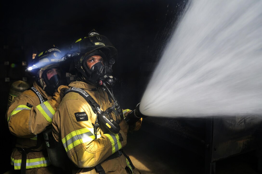 Smoke Ventilation | U.S. Department of War