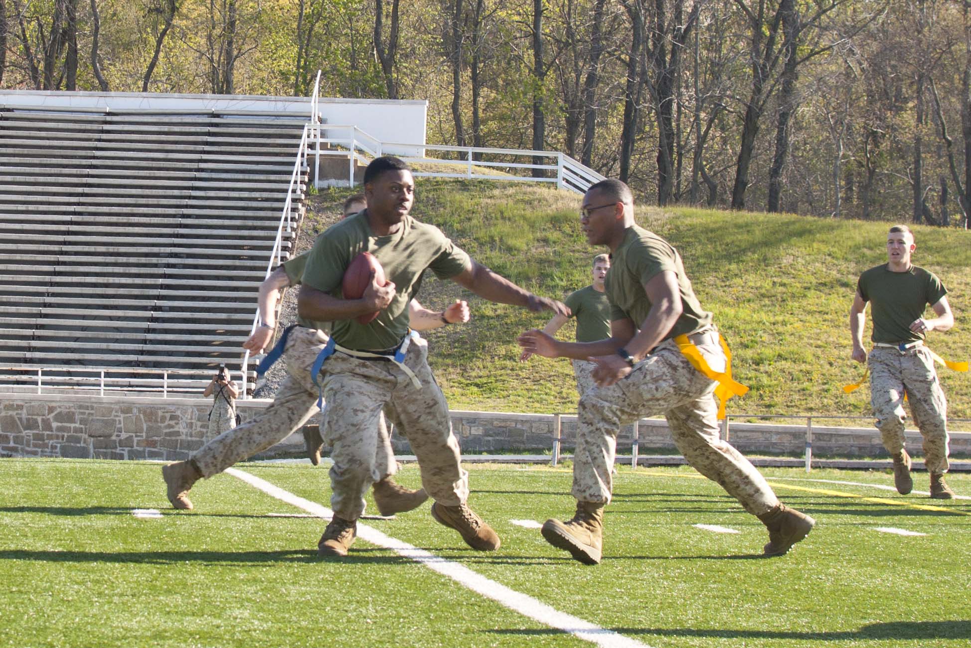 A great day for a Field Meet > Marine Corps Base Quantico > News ...