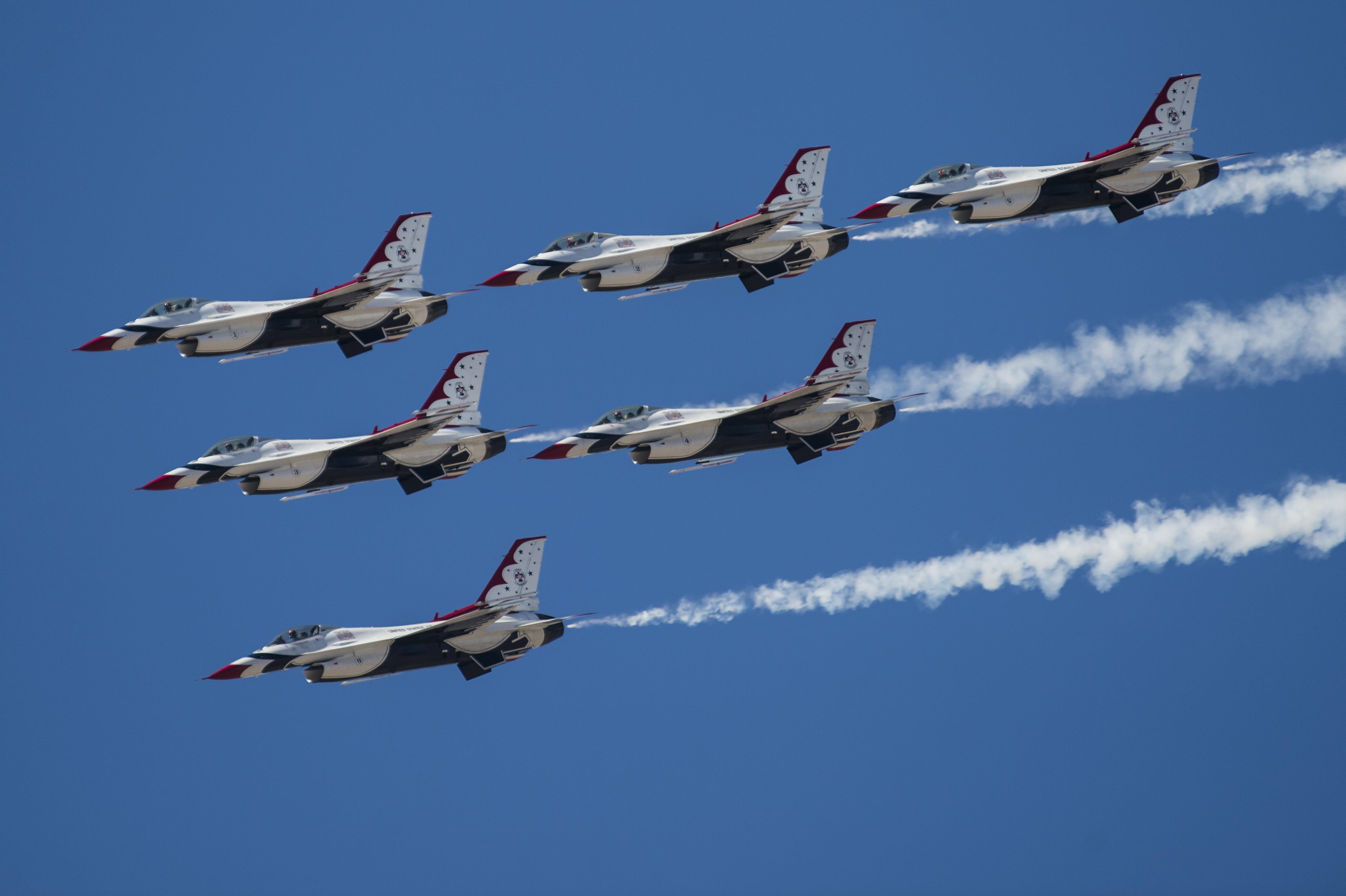 delta formation jets