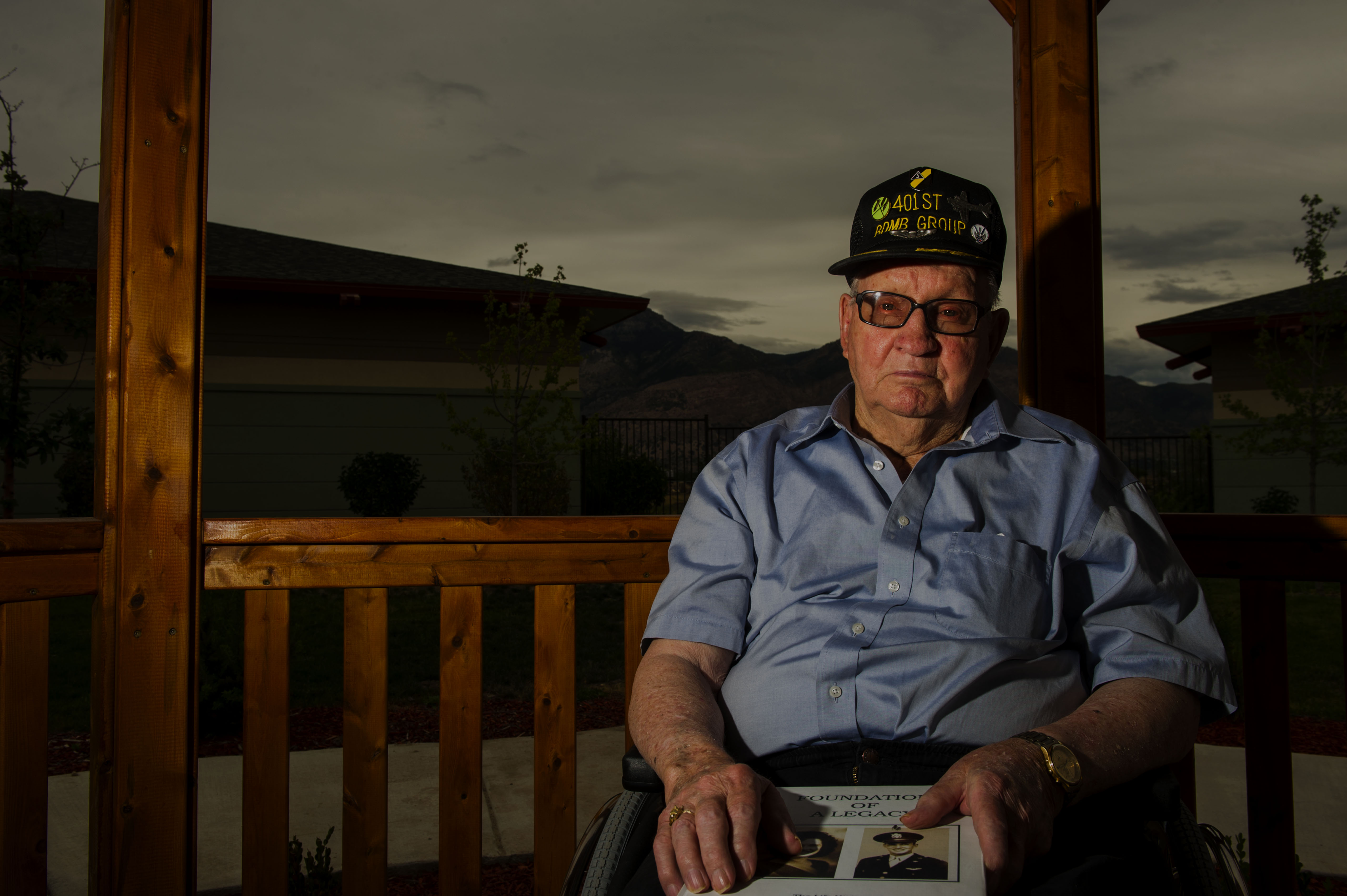 John Udy > Veterans in Blue > Veterans_Library