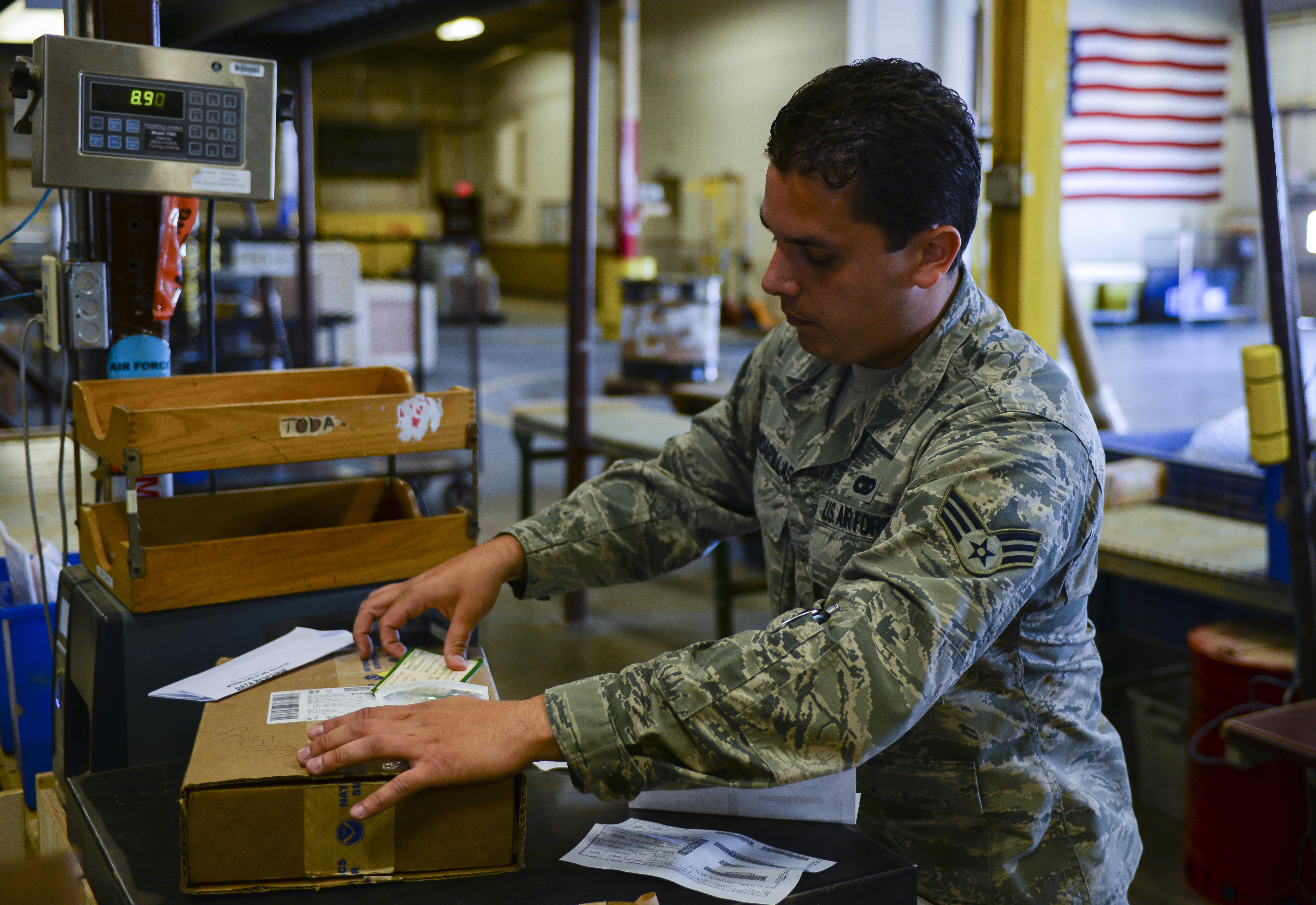 99th LRS Cargo Movement wins Air Force-level award > Air Combat Command ...
