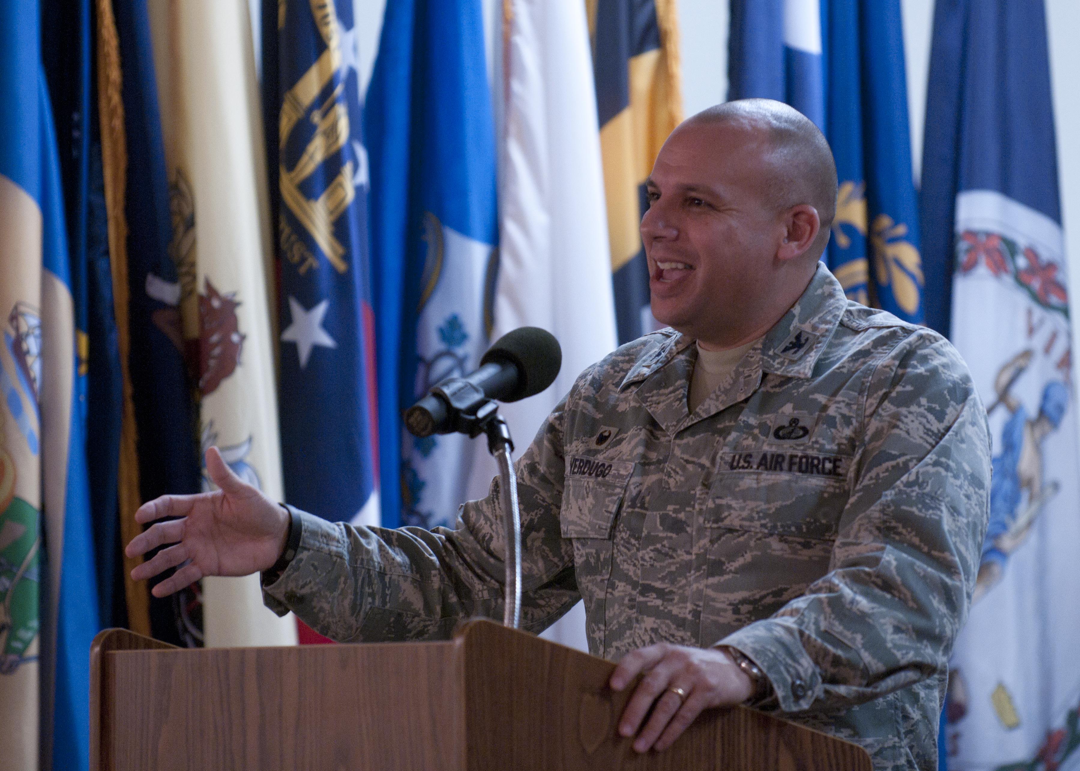 Warren Spouses’ Club present scholarships > F.E. Warren Air Force Base ...