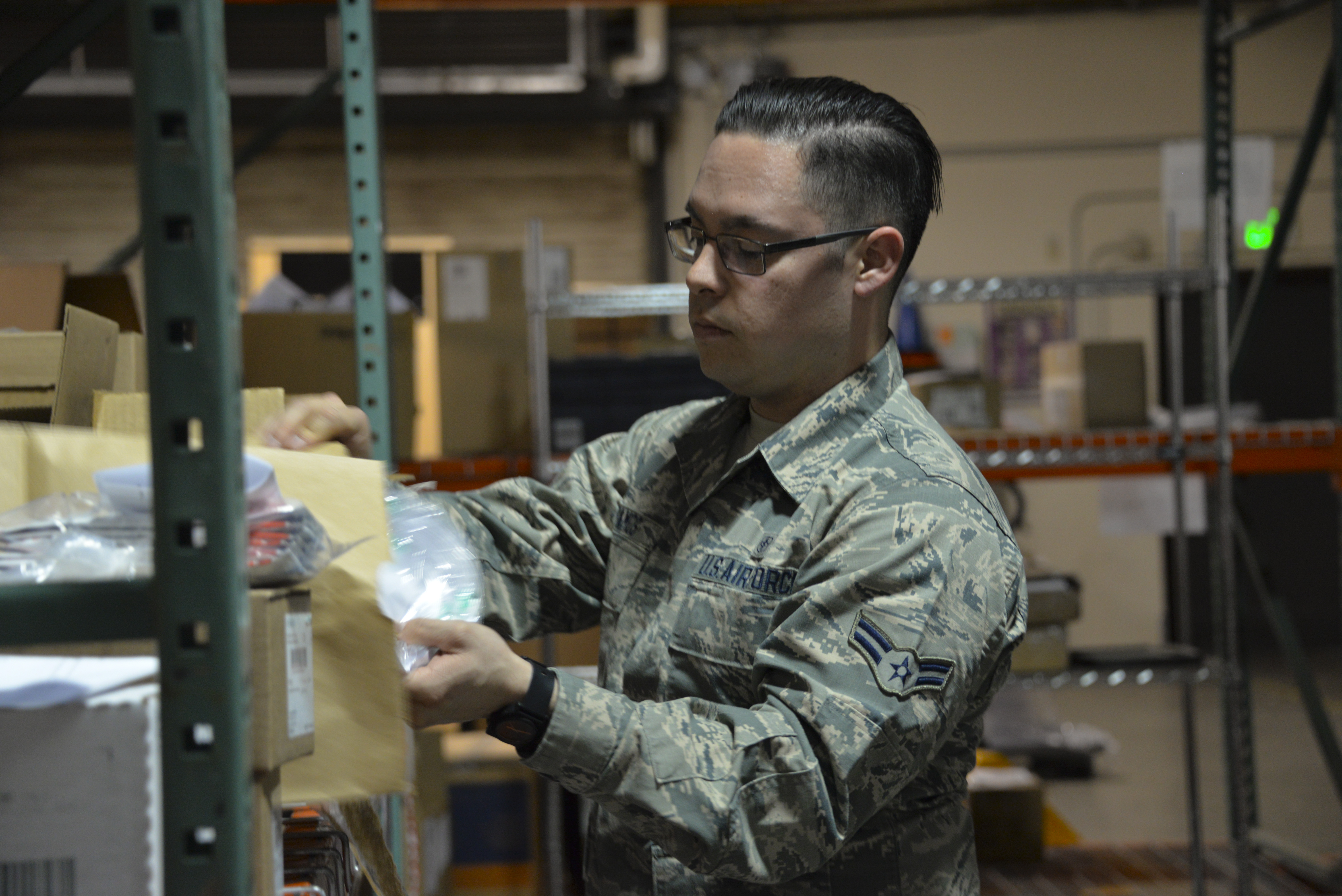 60th Medical Support Squadron helps power DGMC > Travis Air Force Base ...