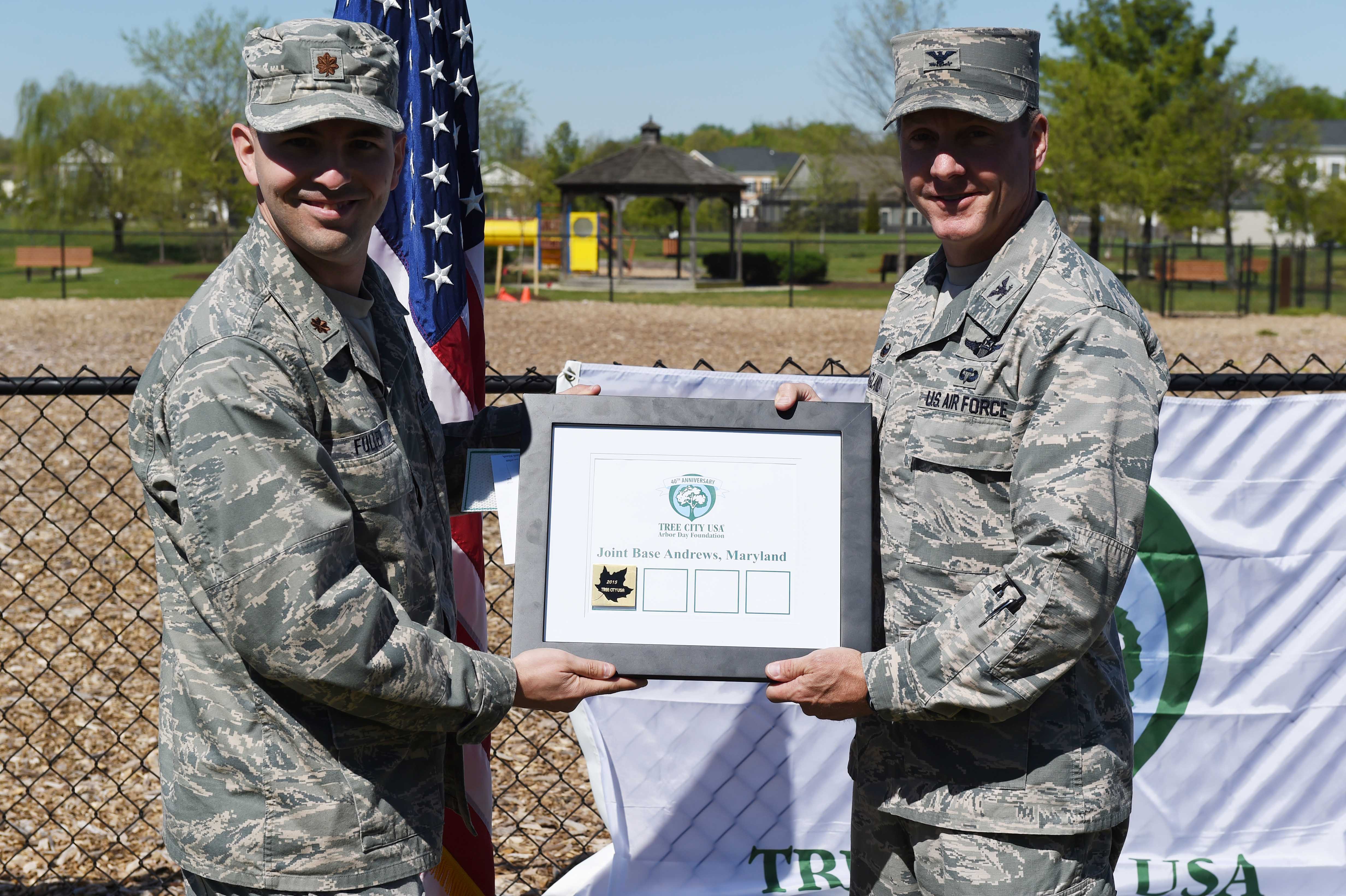 JBA Celebrates Earth Day
