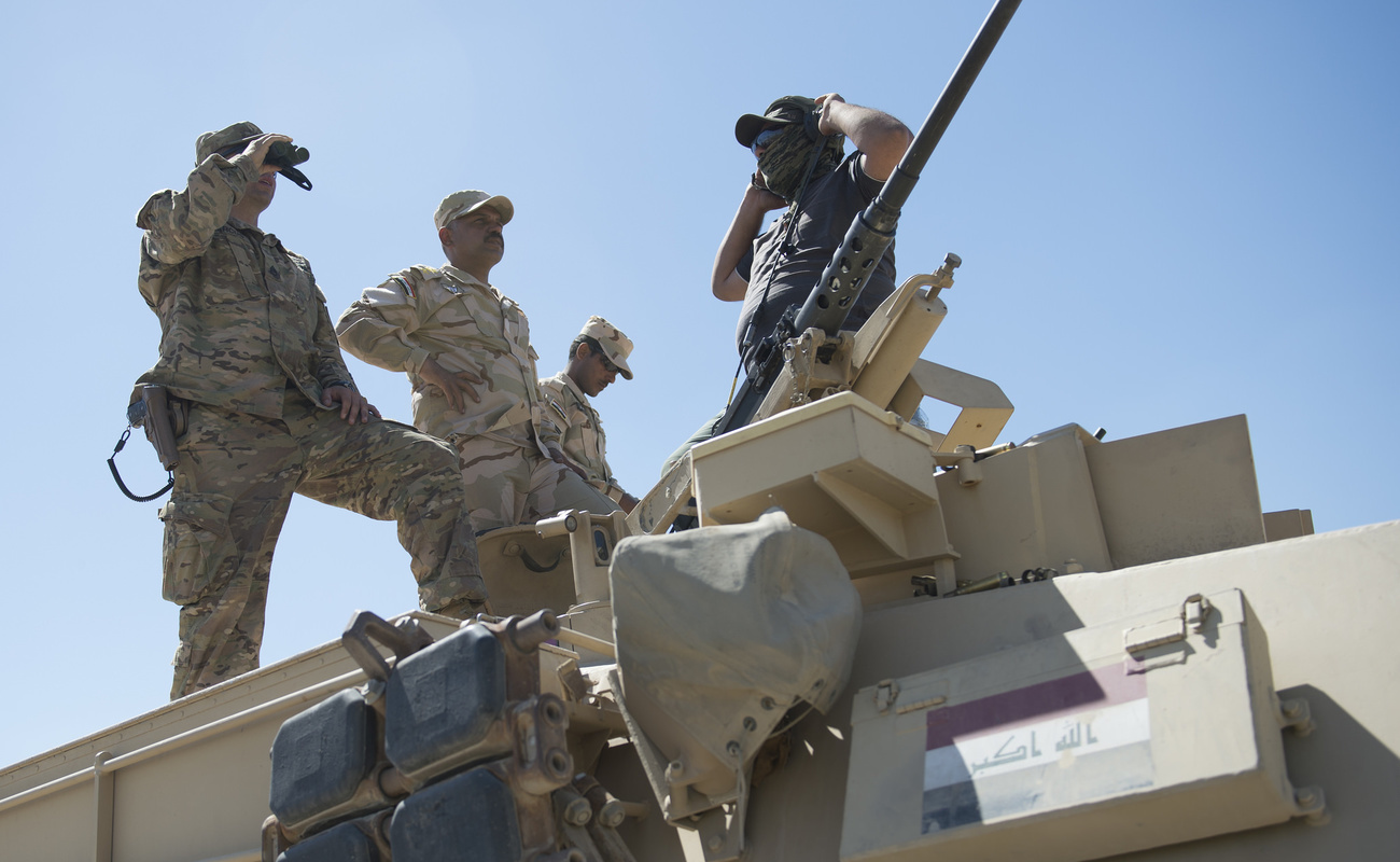 Dunford observes Iraqi armor exercises > U.S. Central Command > News ...