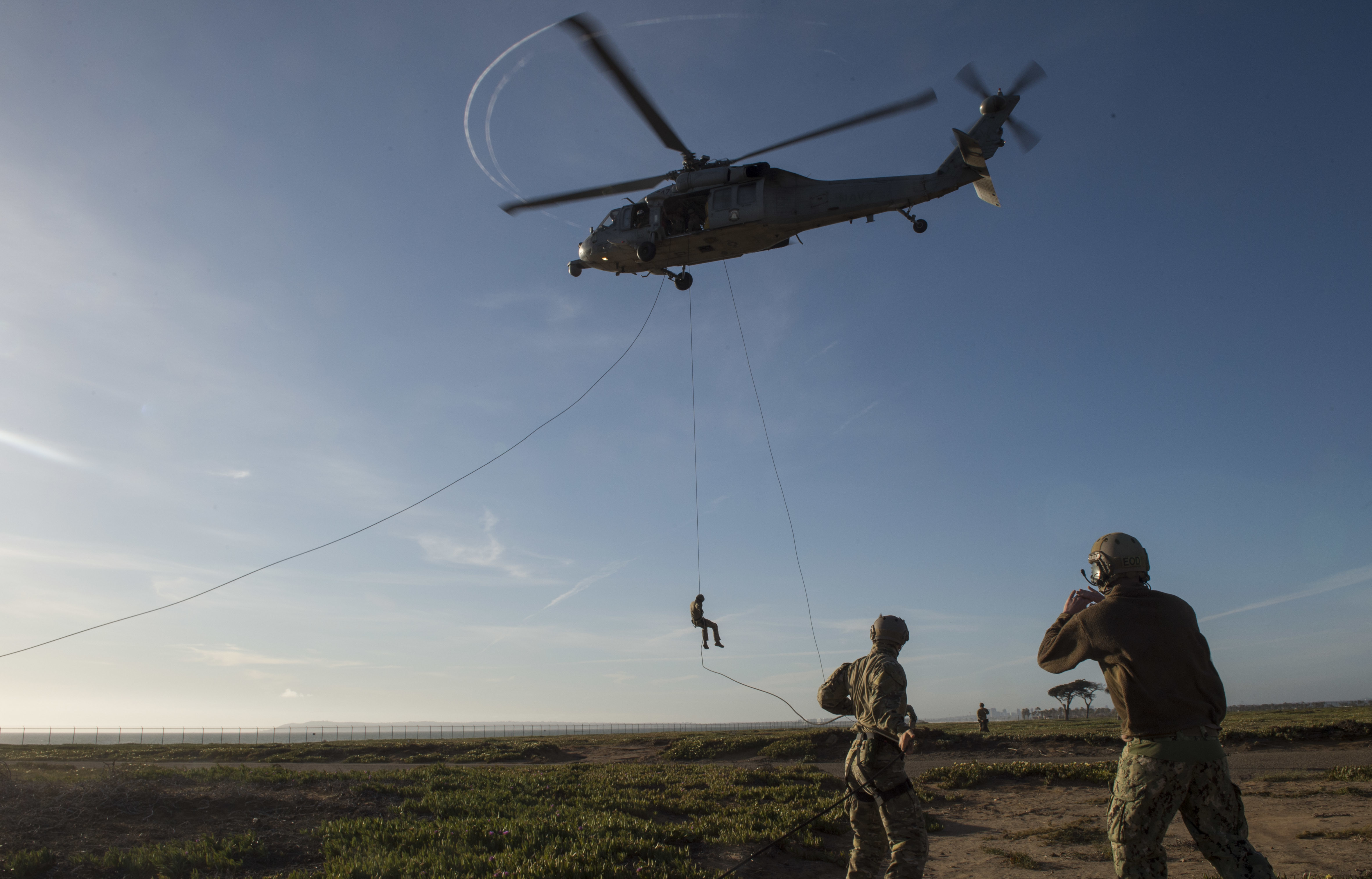 EODMU 11 Conducts Change of Command Ceremony > United States Navy ...