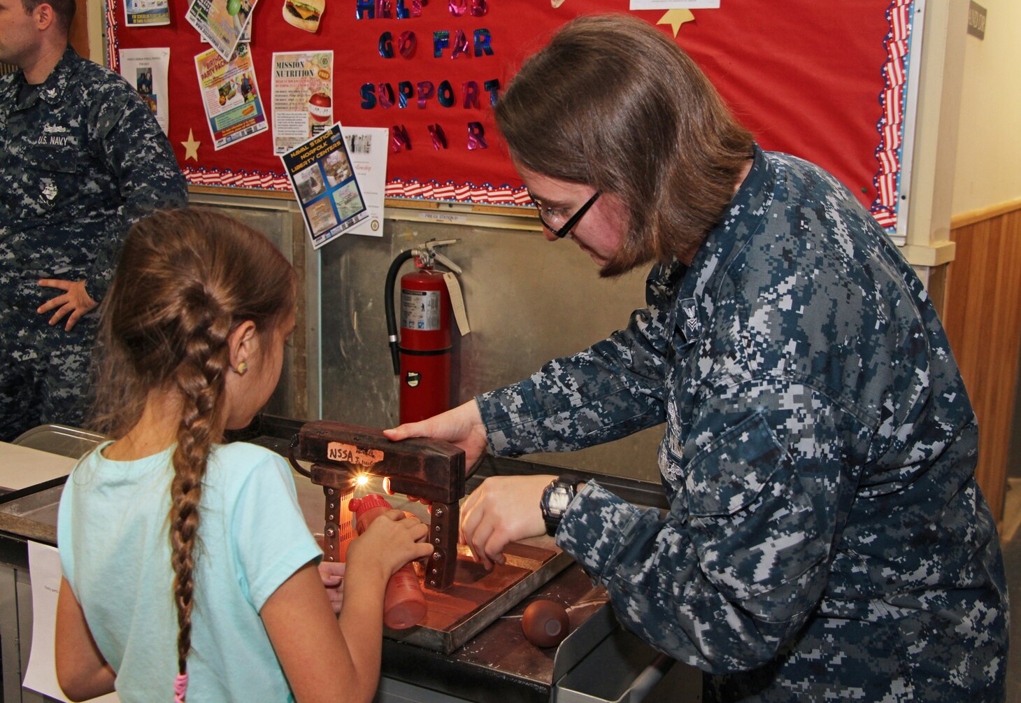 MARMC Host Apollo Challenge Finale, STEAM Event > United States Navy ...