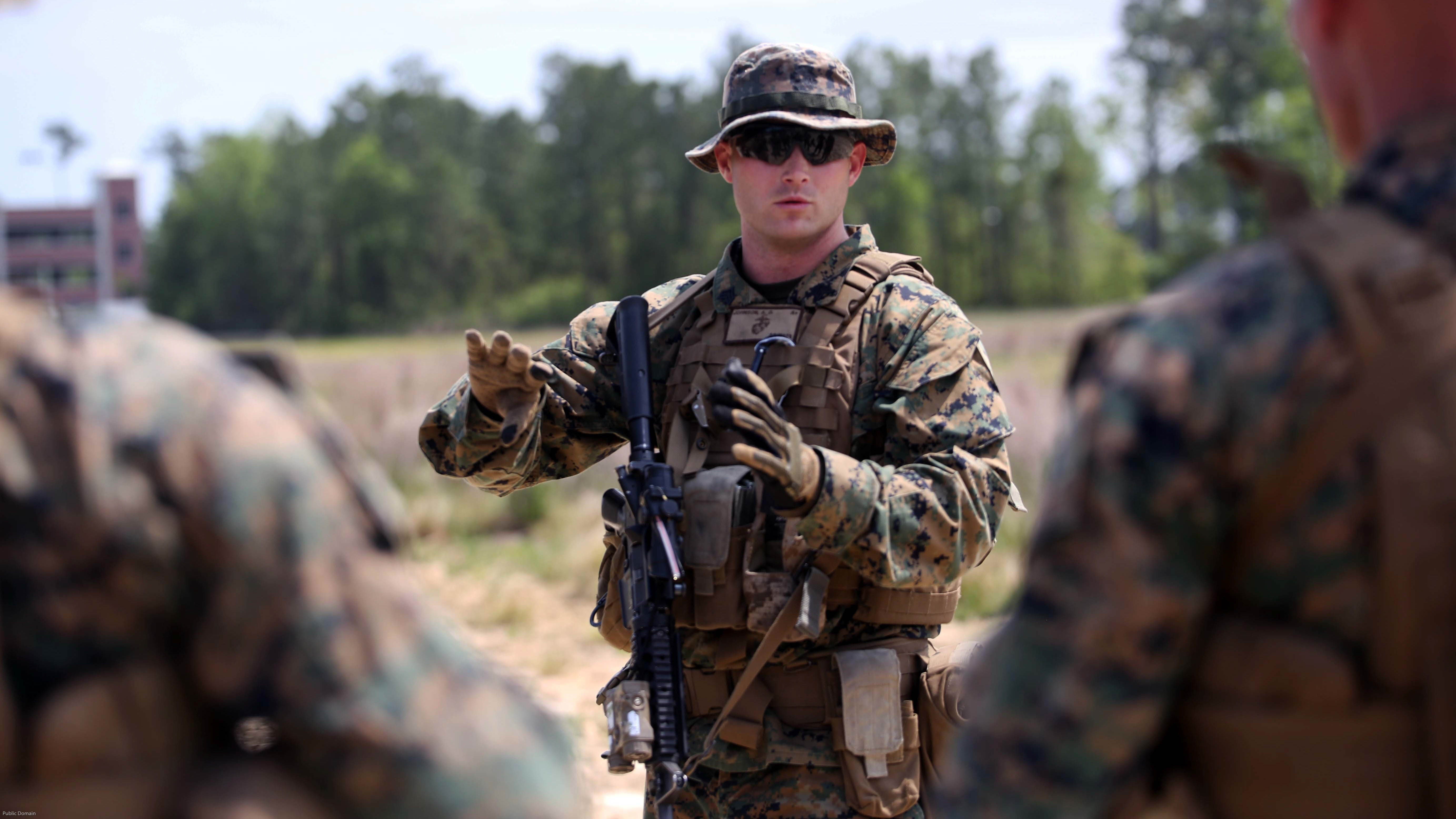Marines with 3/2 gain ground, readiness > United States Marine Corps ...