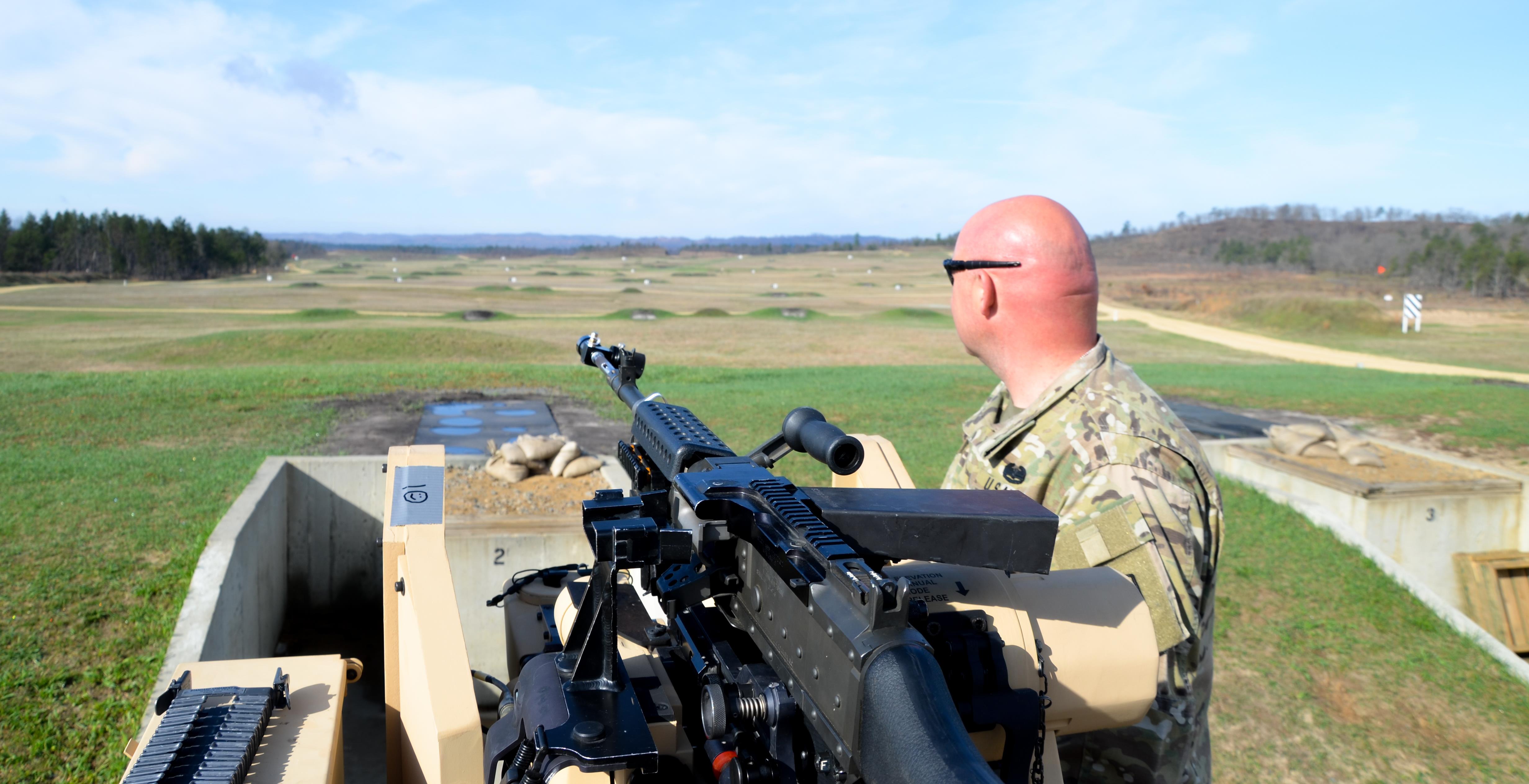 88th RSC facilitates CROWS Material Fielding and Training