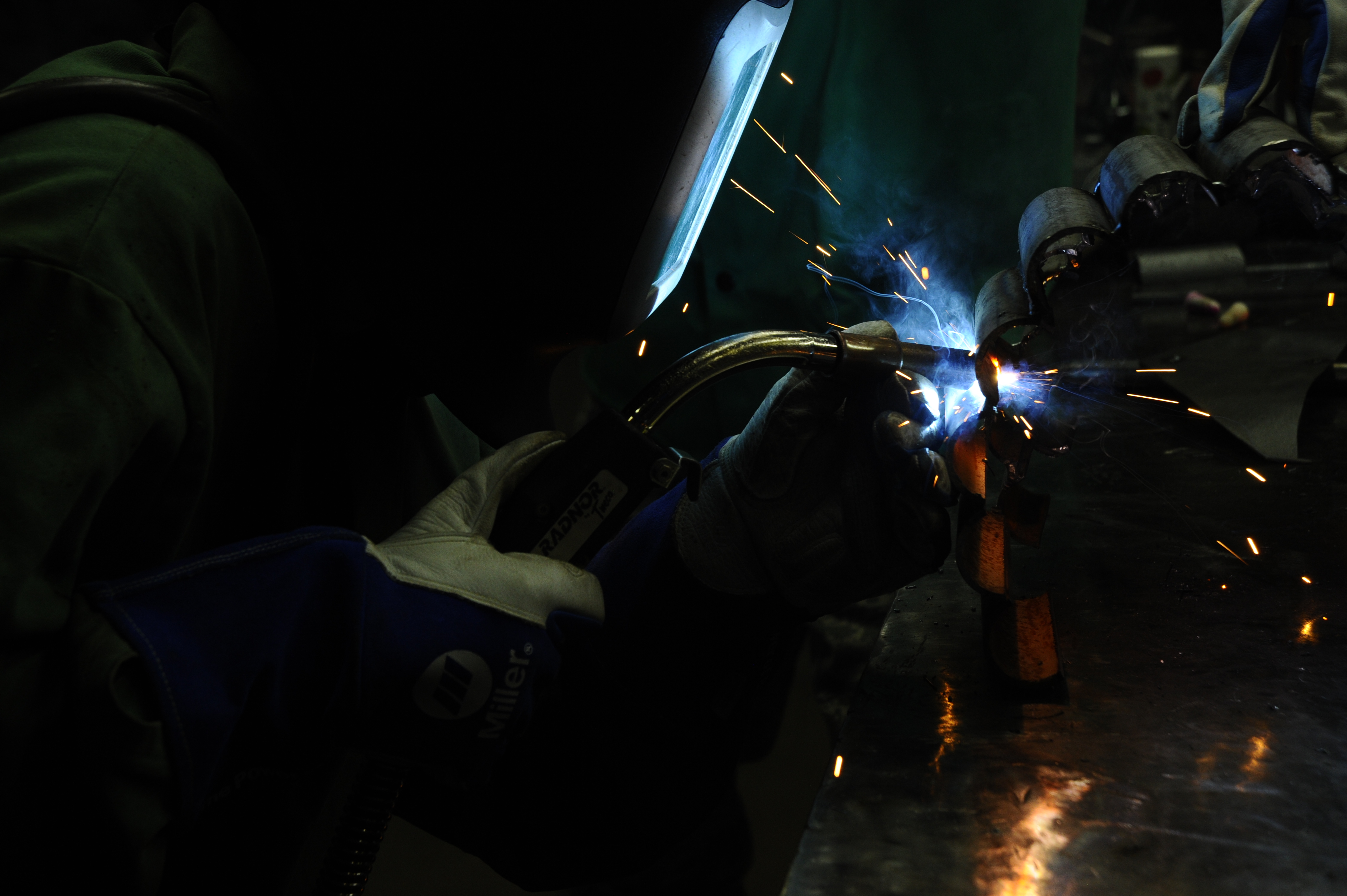 2016 Welding Competition