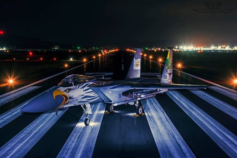 173rd FW to conduct night flying operations April 25 - 28 > 173rd ...