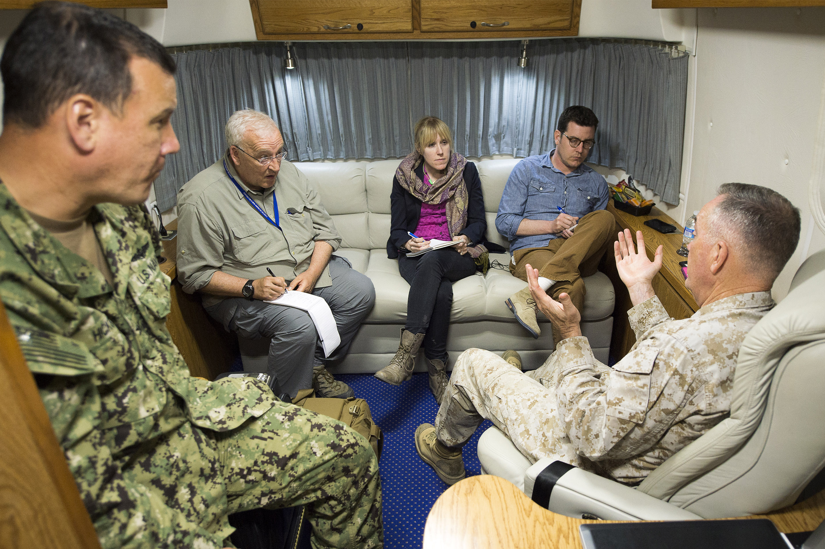 Chairman's Interview