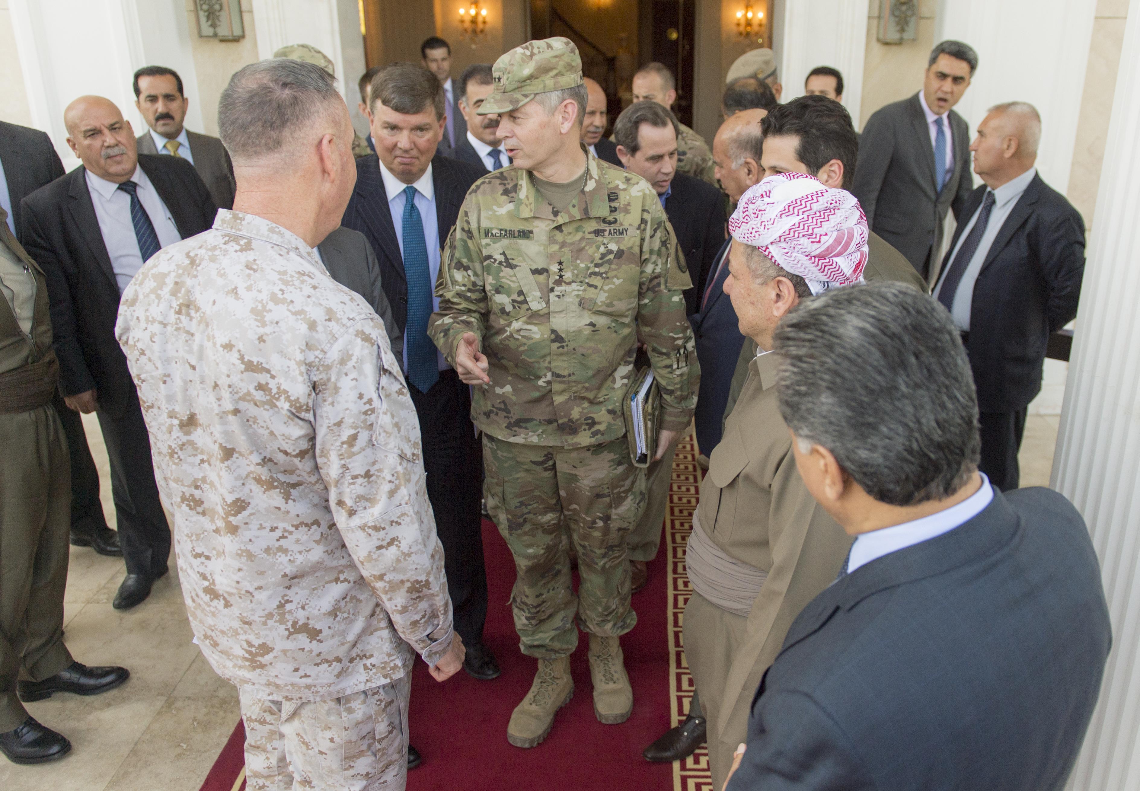 Official Conversation