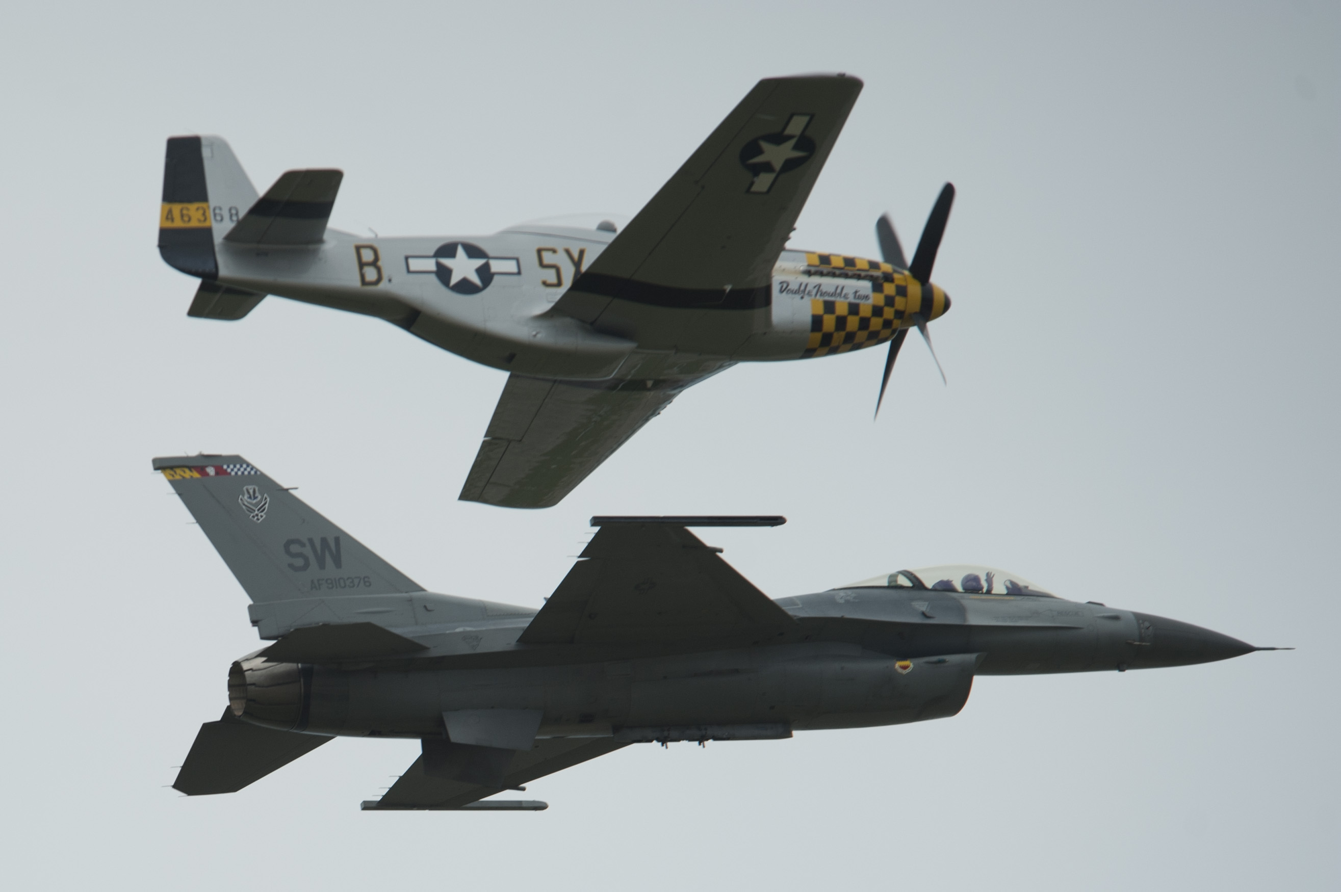 Heritage Flight