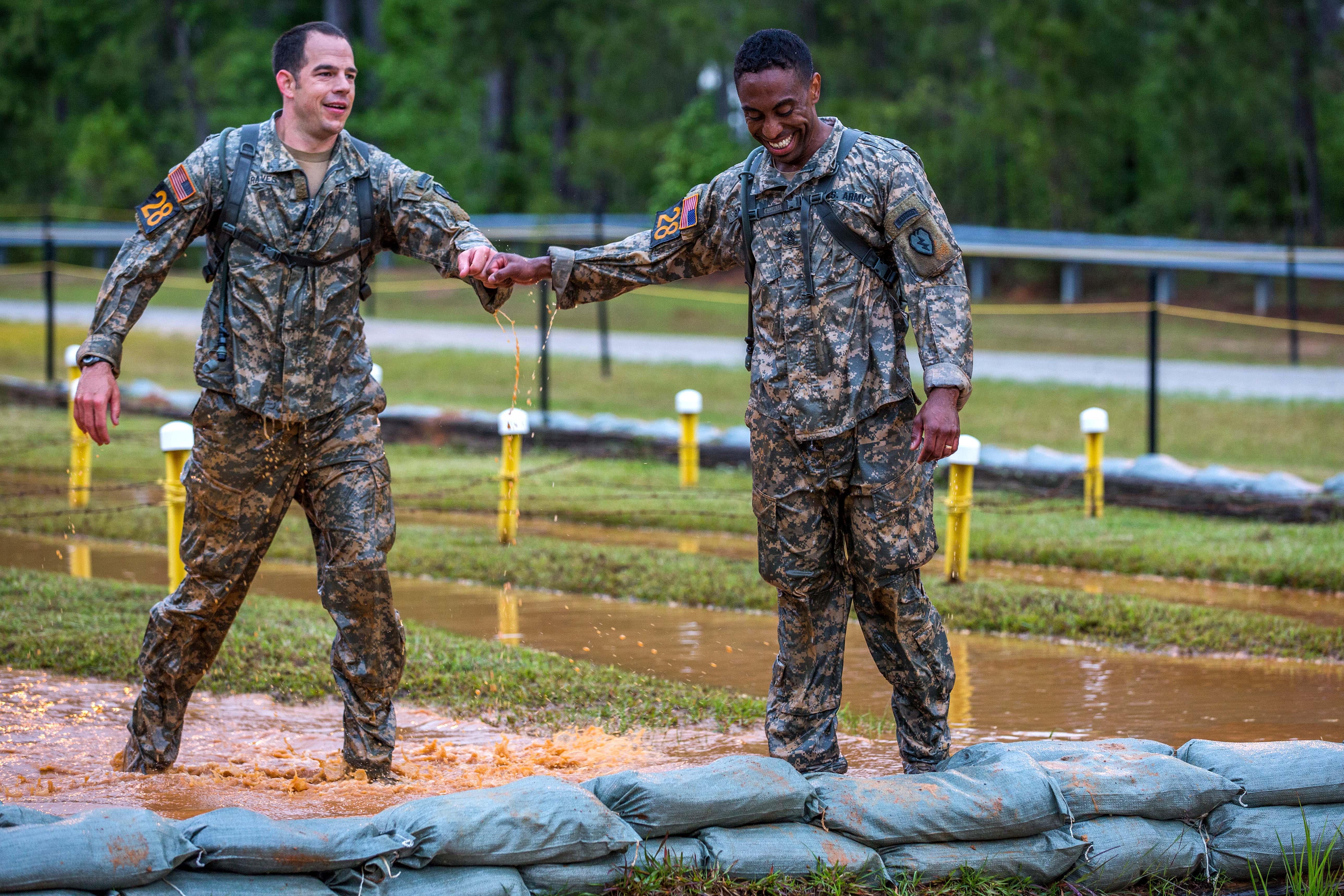Fist Bump | U.S. Department of War