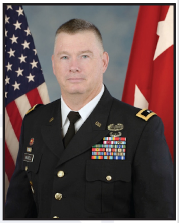 Major General Ricky Waddell > U.S. Army Reserve > Article View