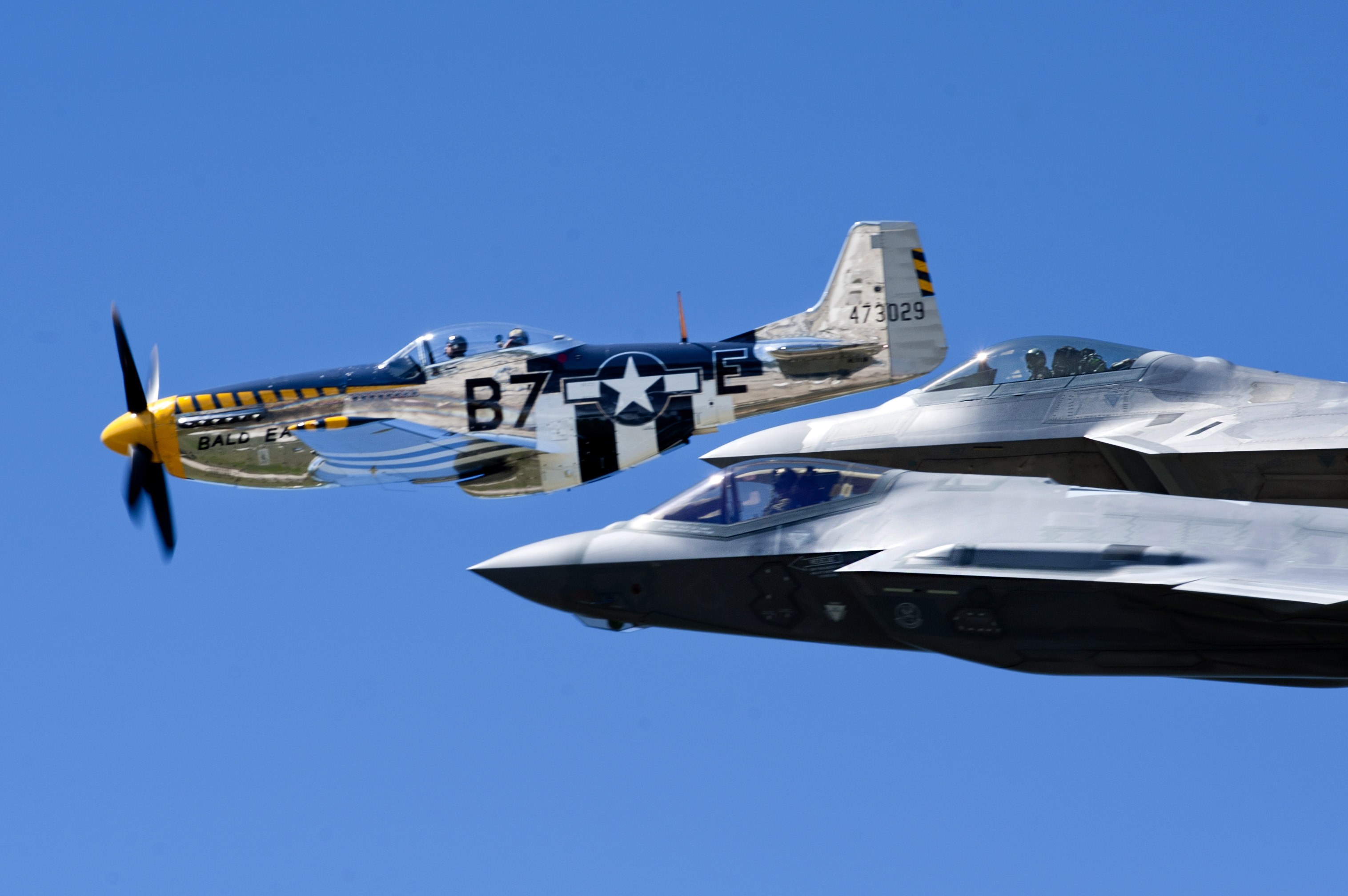 AirPower soars over Langley