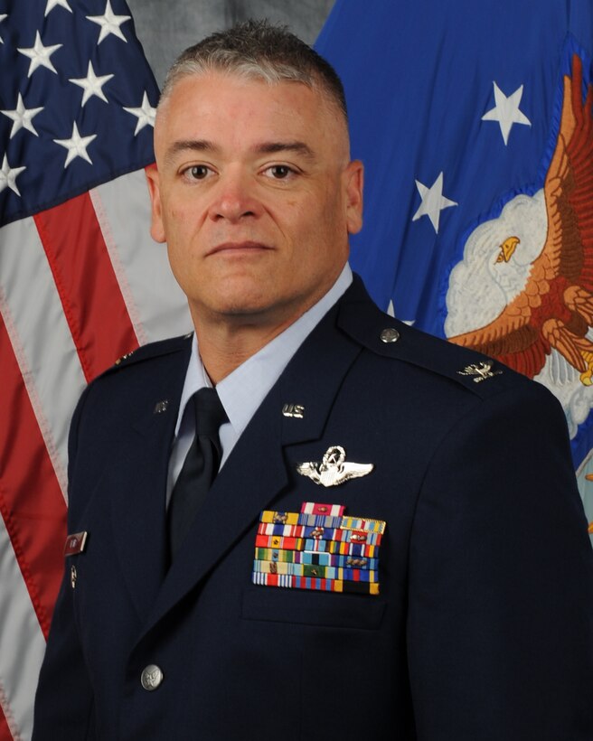 Eaves named commander of Missouri Air Guard 131st Bomb Wing