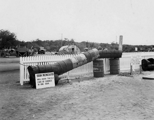 This Week in Seabee History (Week of April 24) > Seabee Magazine > News