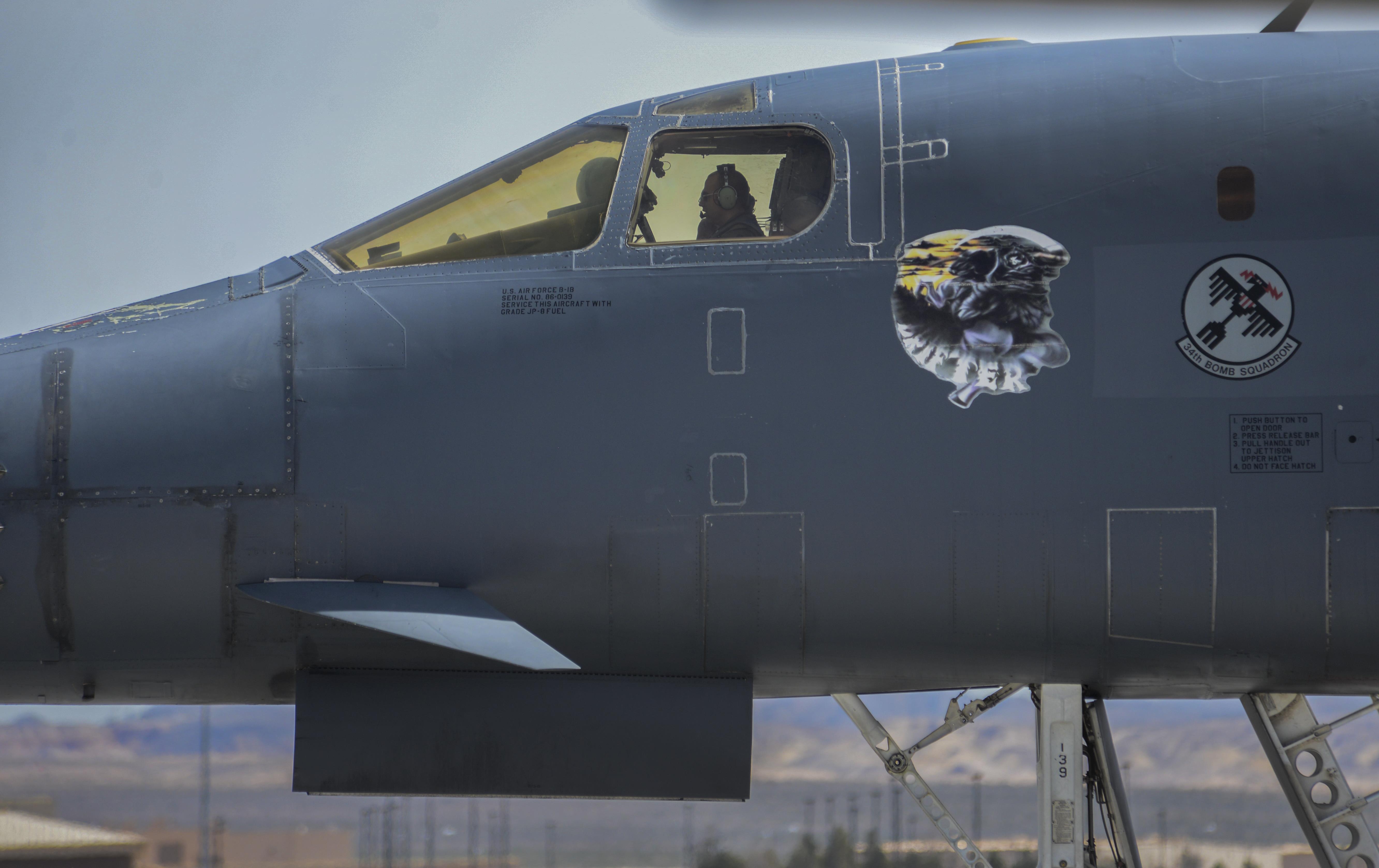 34th BS Gains Deployment Training at Green Flag > U.S. Marine Corps ...