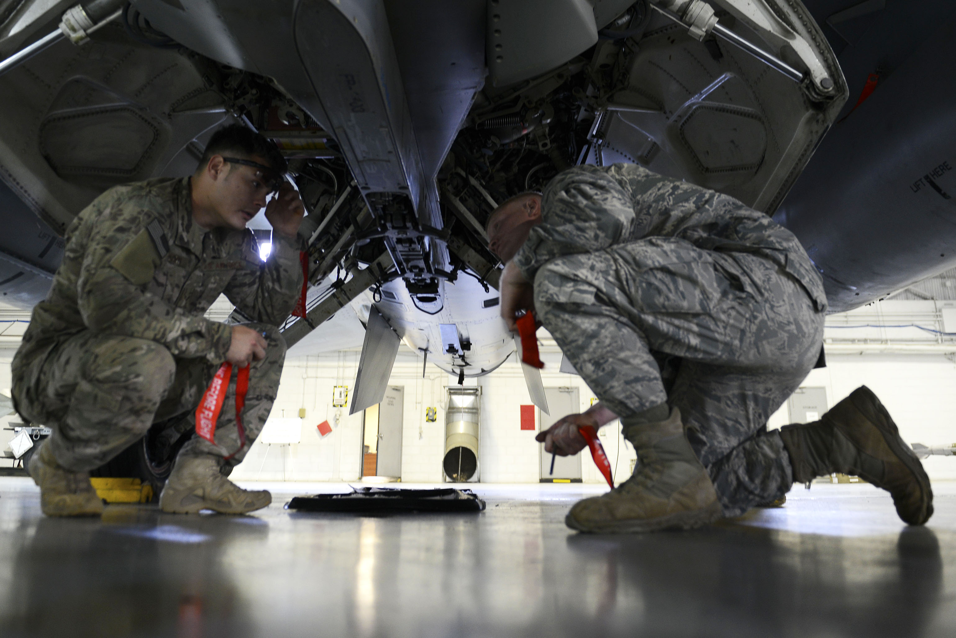 EOD: Muting the BOOM! > Air Combat Command > Article Display