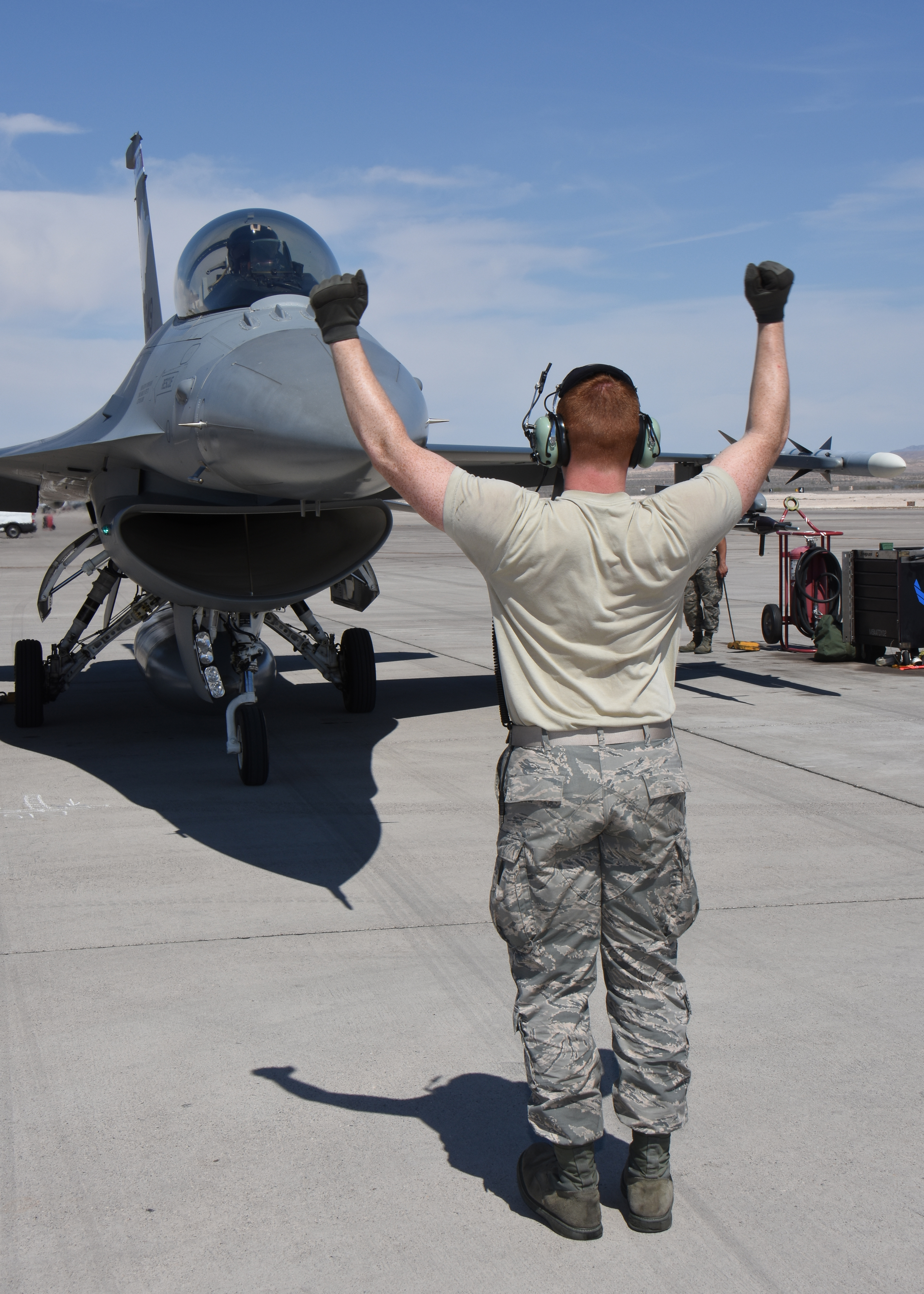 Wisconsin Airmen help train tomorrow's pilots > 115th Fighter Wing ...