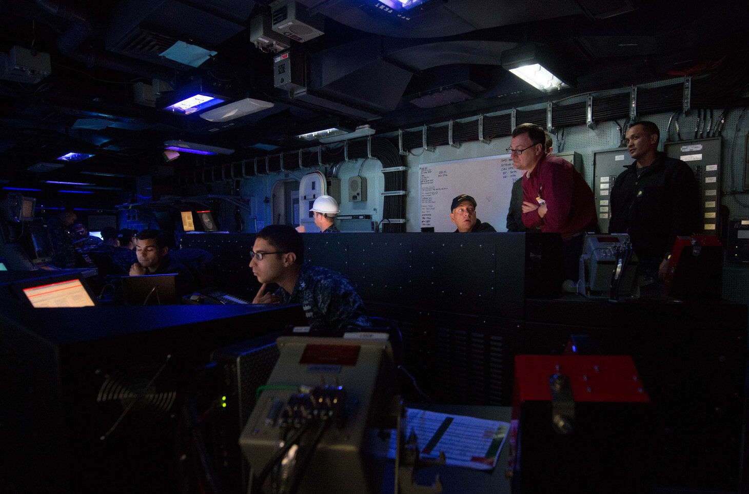 US Forces, Australian Defence Force Complete Fleet Synthetic Training ...