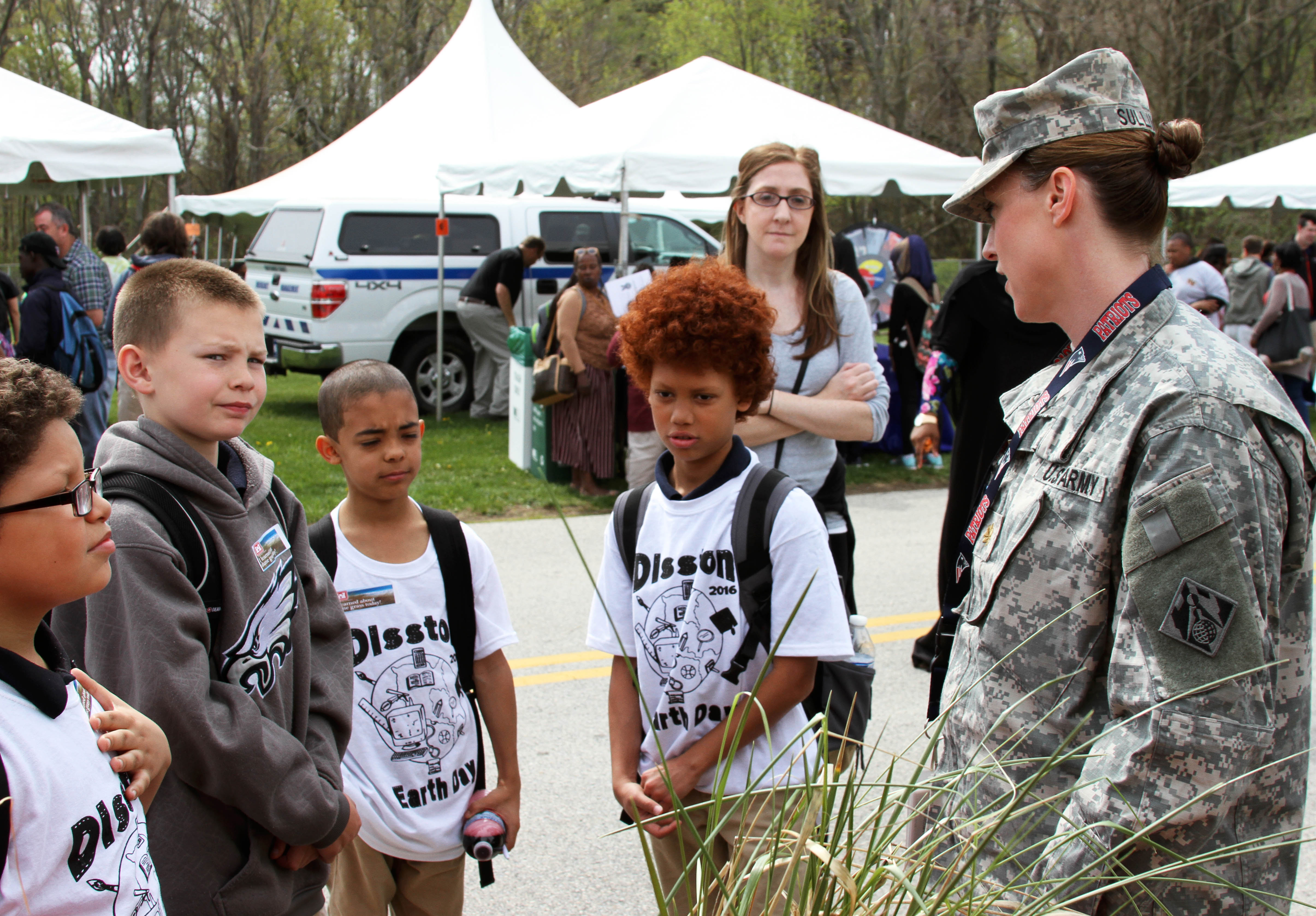 EarthFest 2016