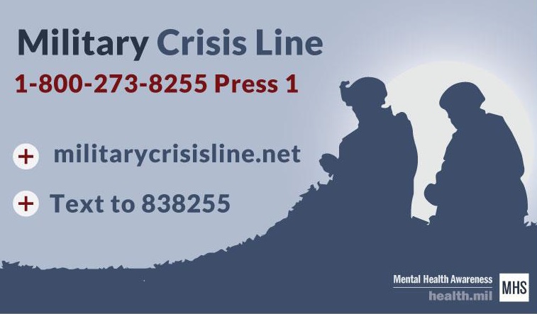 Military Crisis Line