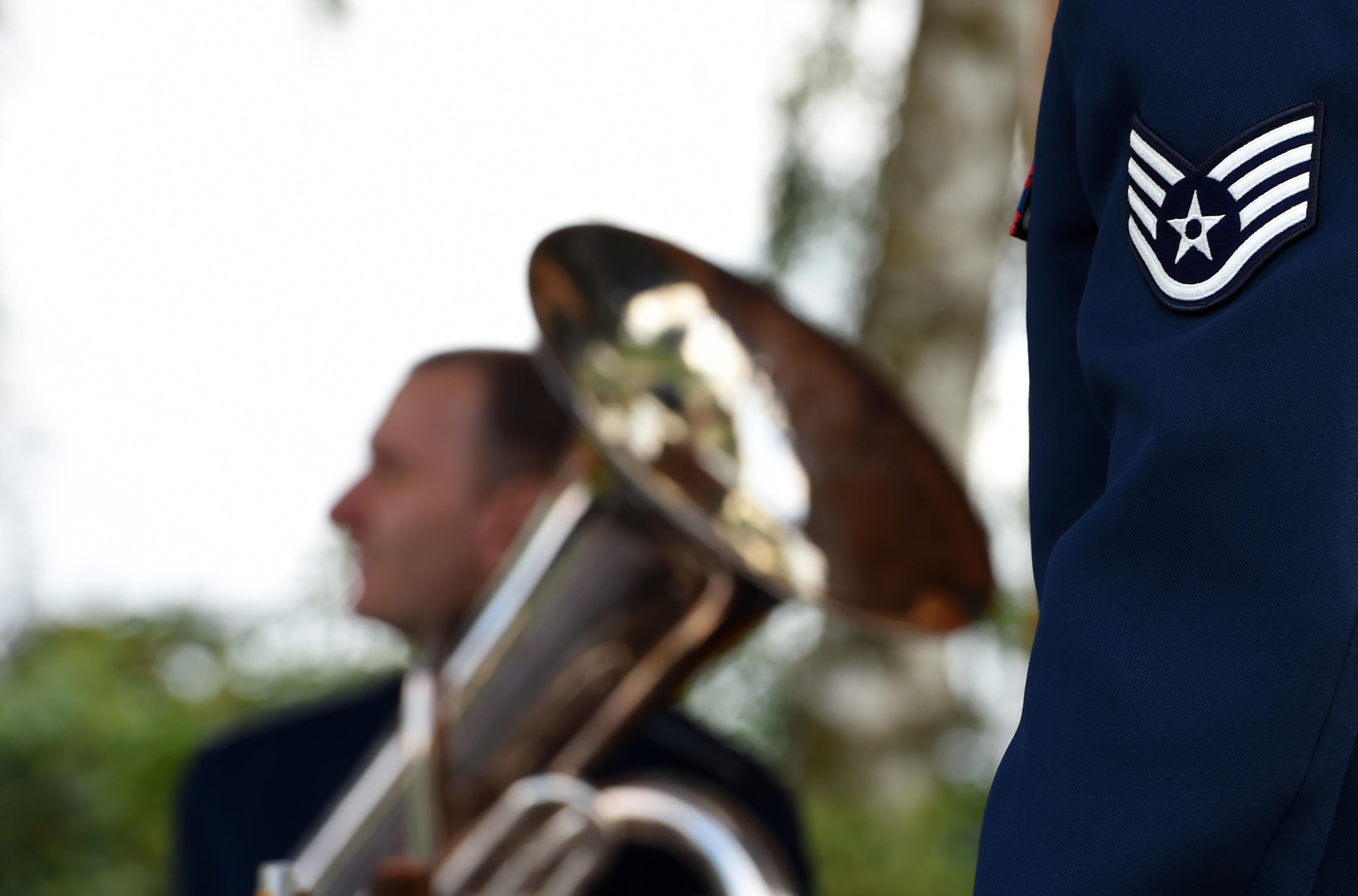 USAF Band visits PNW > Team McChord > Article Display