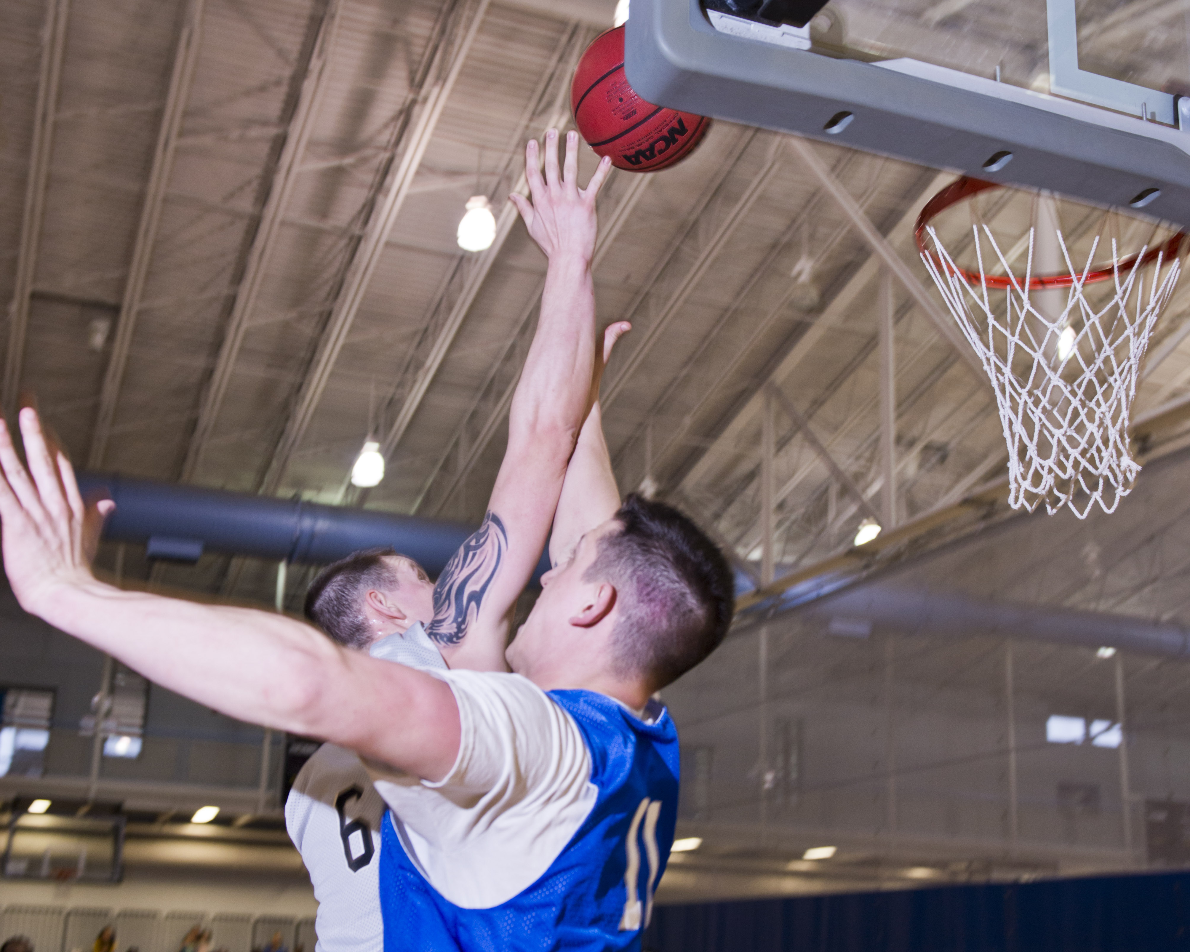 Intramural Basketball Championship > Minot Air Force Base > Article Display
