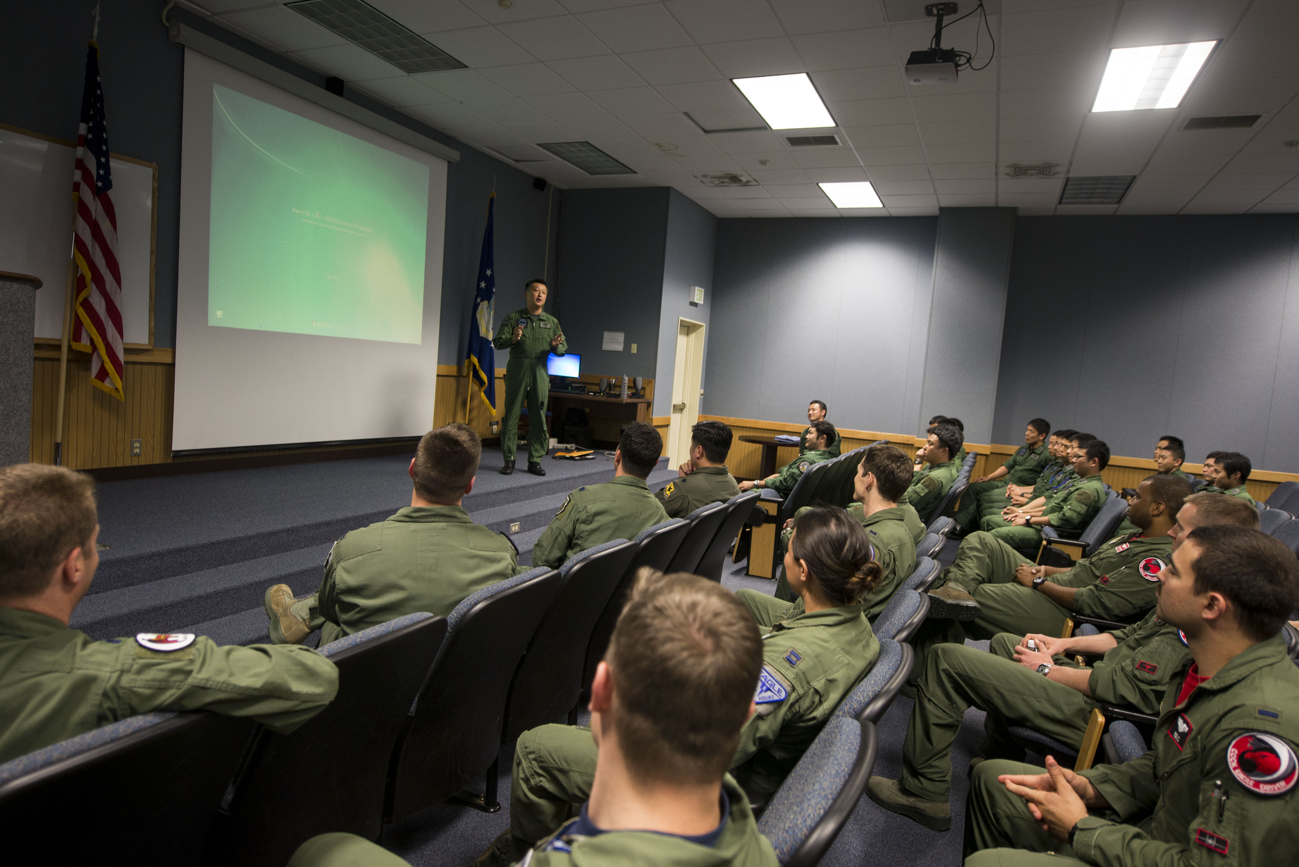JASDF 304th Fighter Squadron integrates with Kadena Air Base’s 44th FS ...