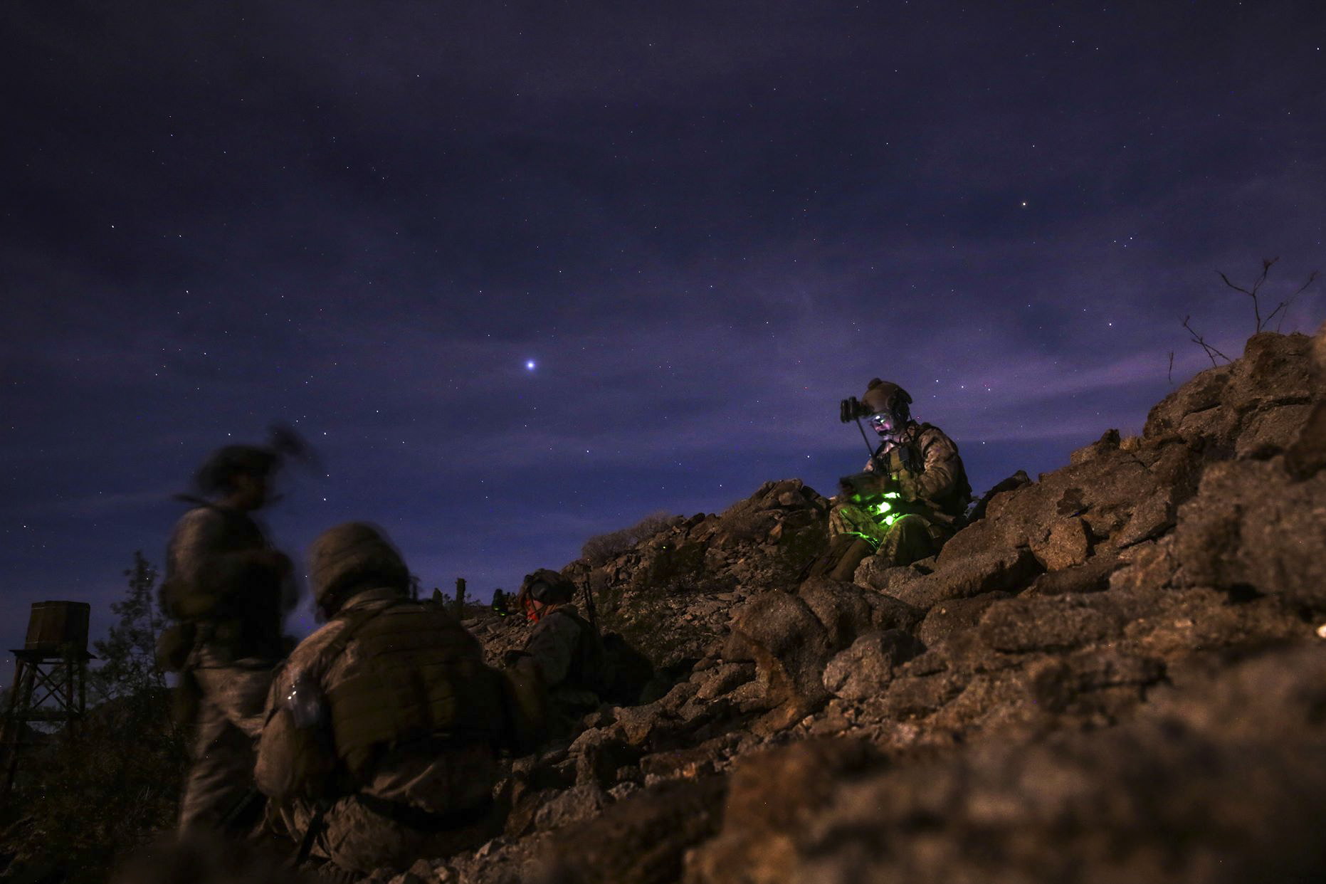 Night Ops