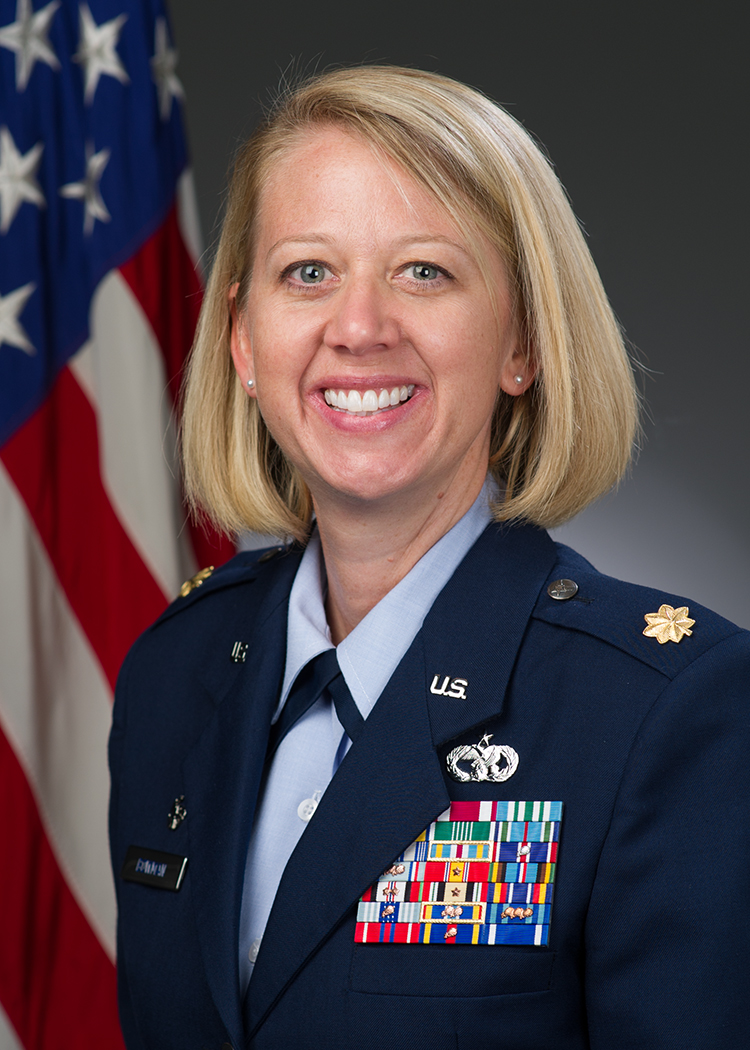 Three-slide spotlight boosts morale > Travis Air Force Base > Display