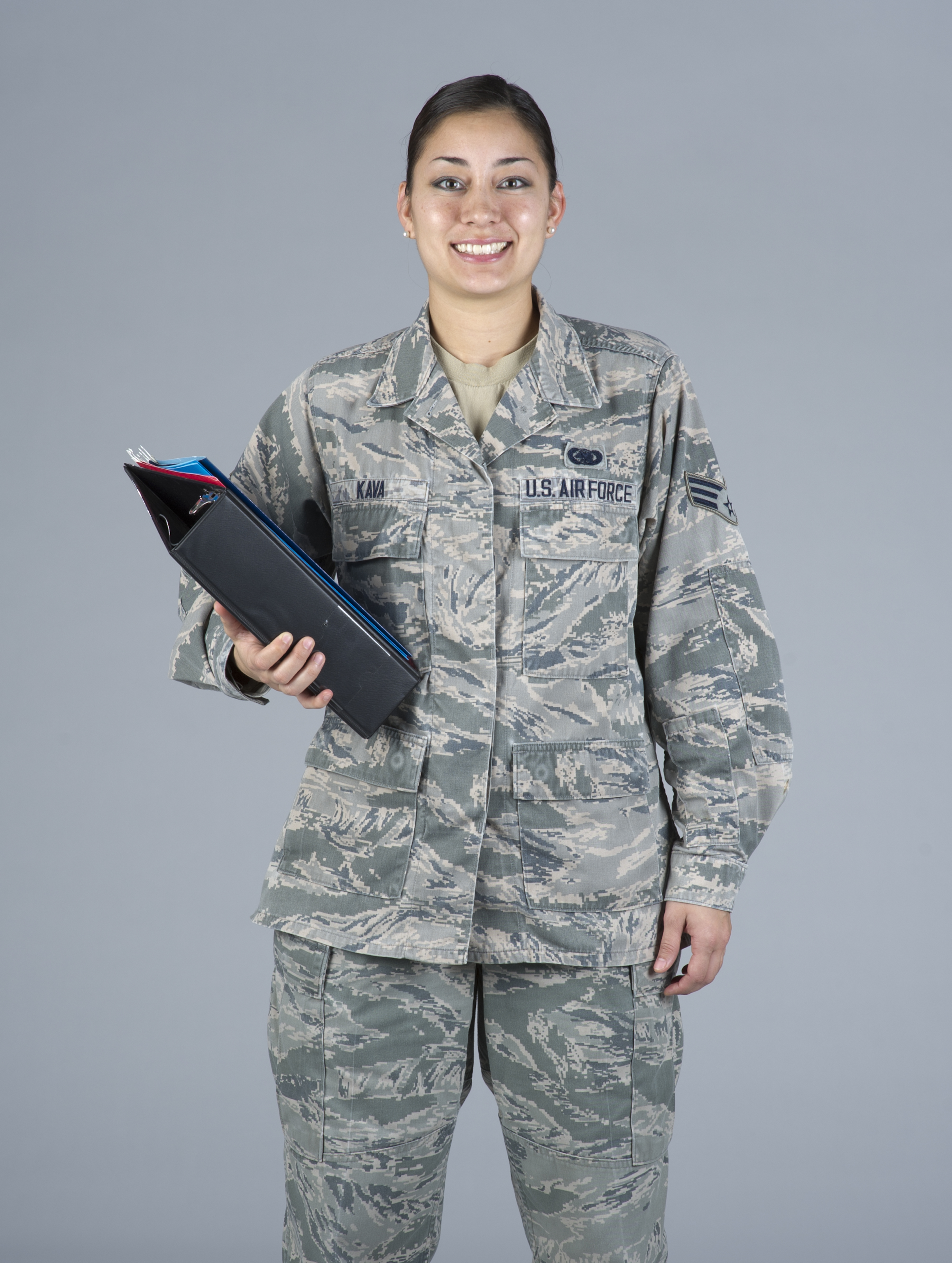 Airman exemplifies 'service before self'