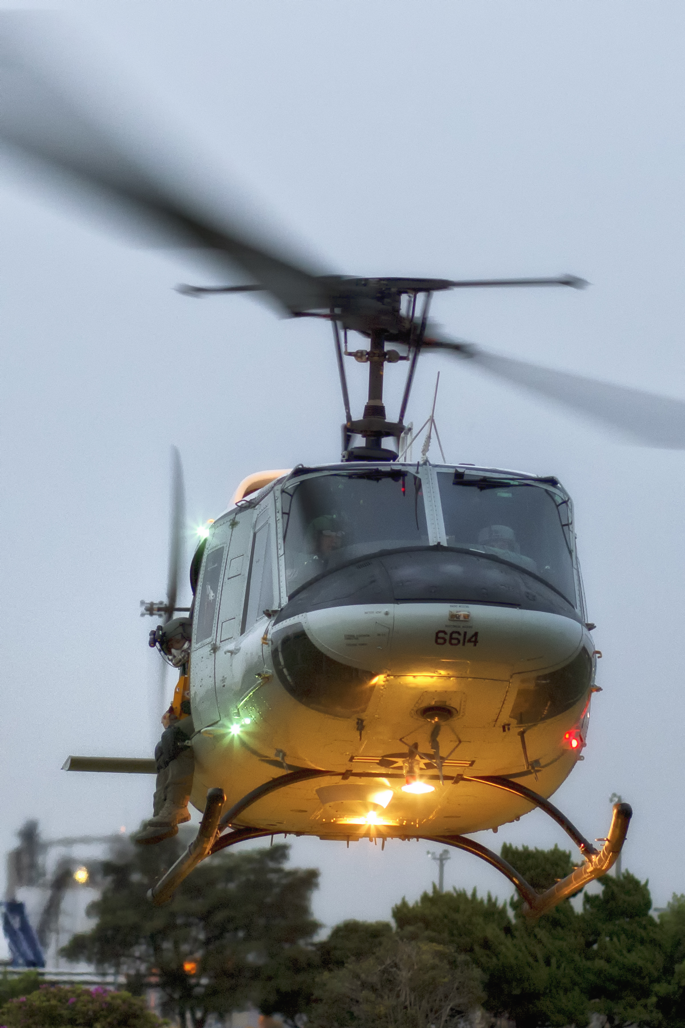 459 AS sharpens their rescue capabilities