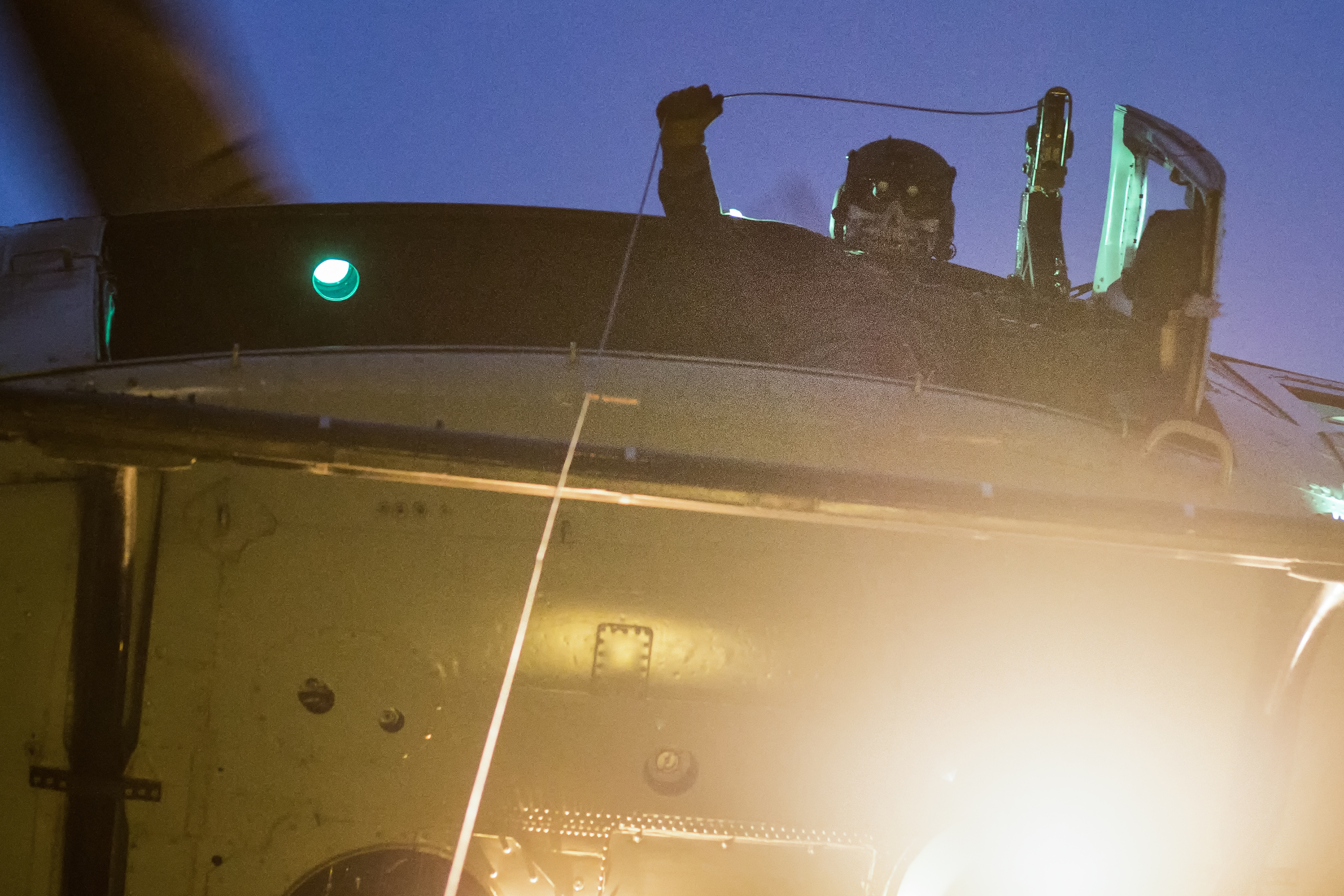 459 AS sharpens their rescue capabilities