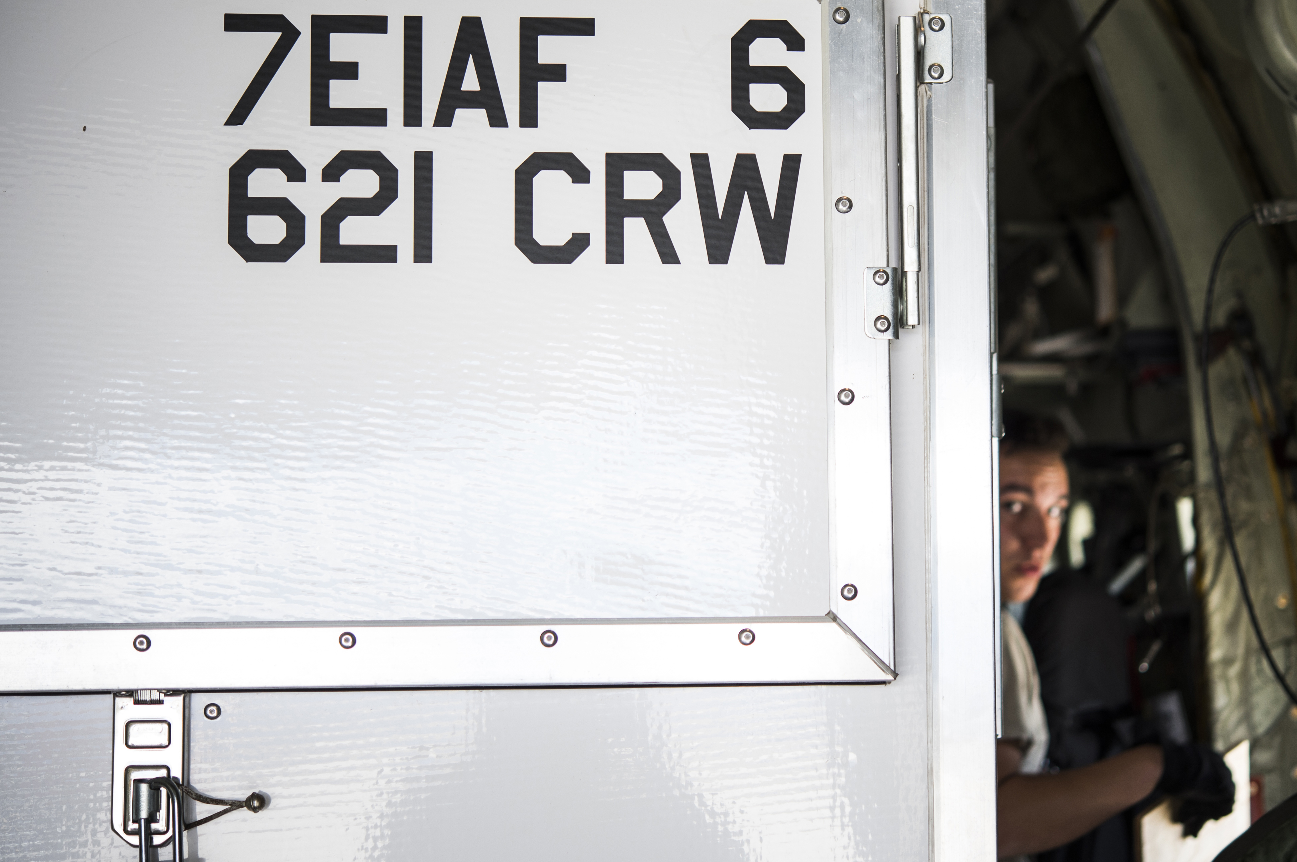 Murphy's Law can't stop Travis CRG, Cerberus Strike > Air Mobility ...