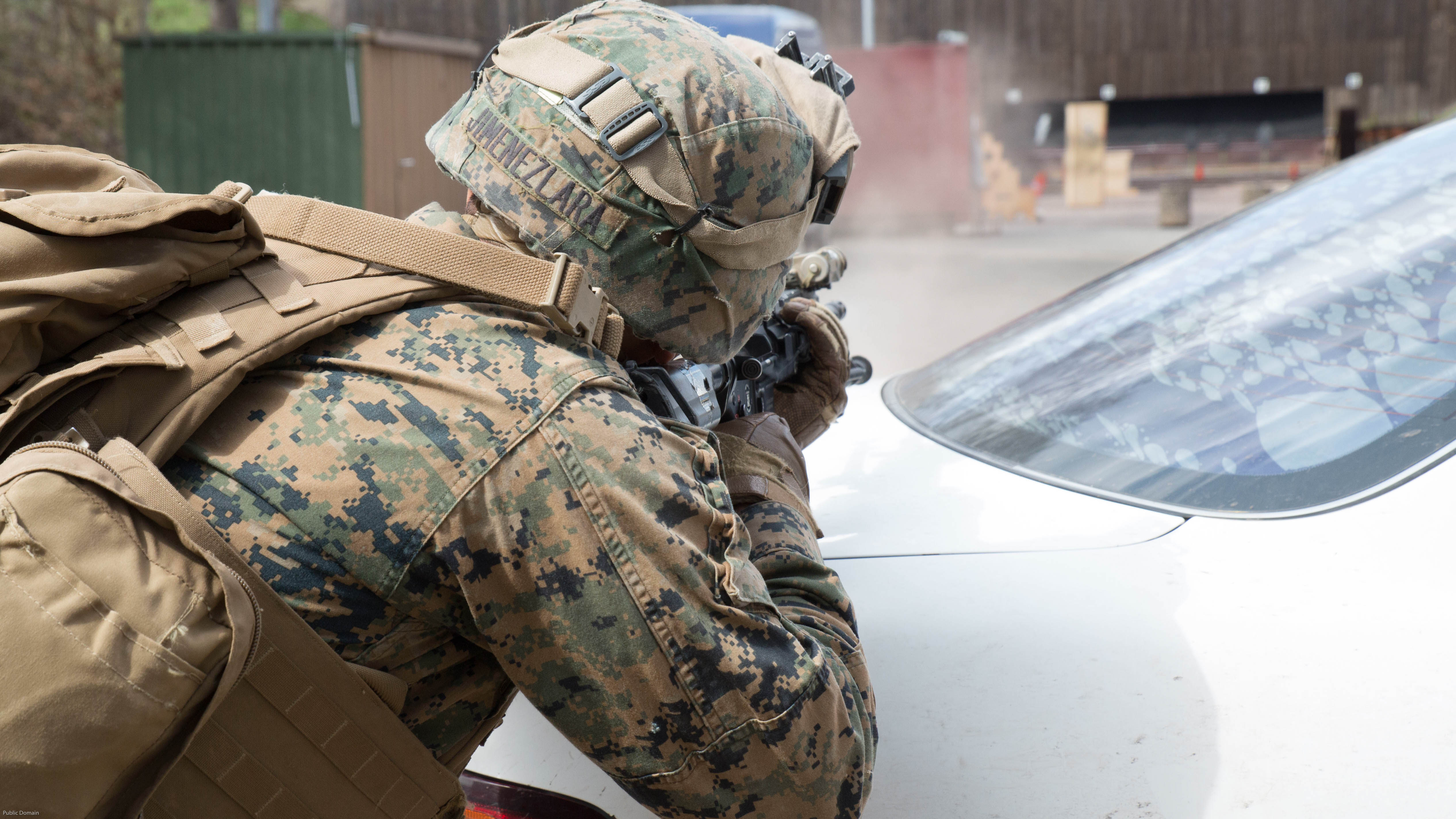 Crisis response Marines, Army execute joint capabilities > United ...