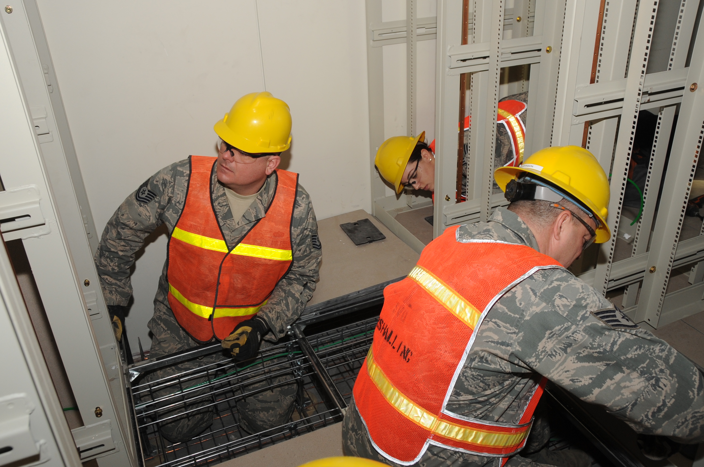 Air National Guard E&I Team - saving U.S. Strategic Command millions ...
